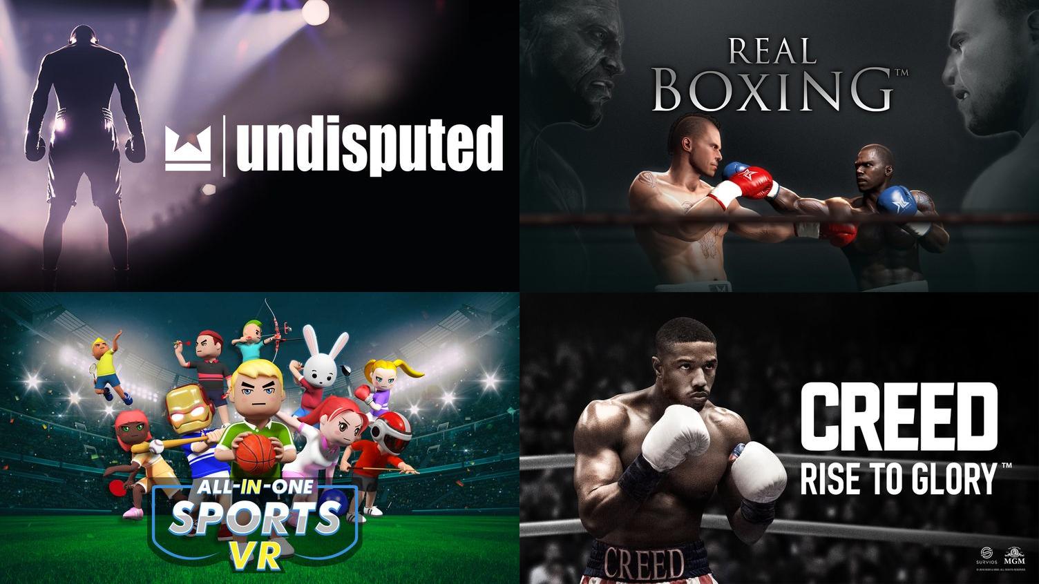 Boxing Games | PC and Steam Keys | Fanatical