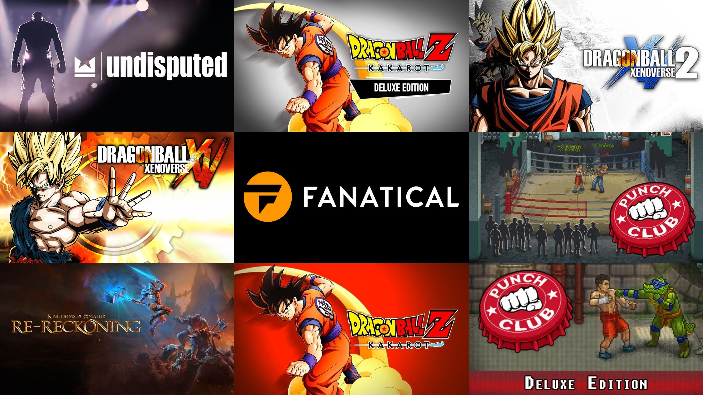 Fighting RPG Games | PC and Steam Keys | Fanatical