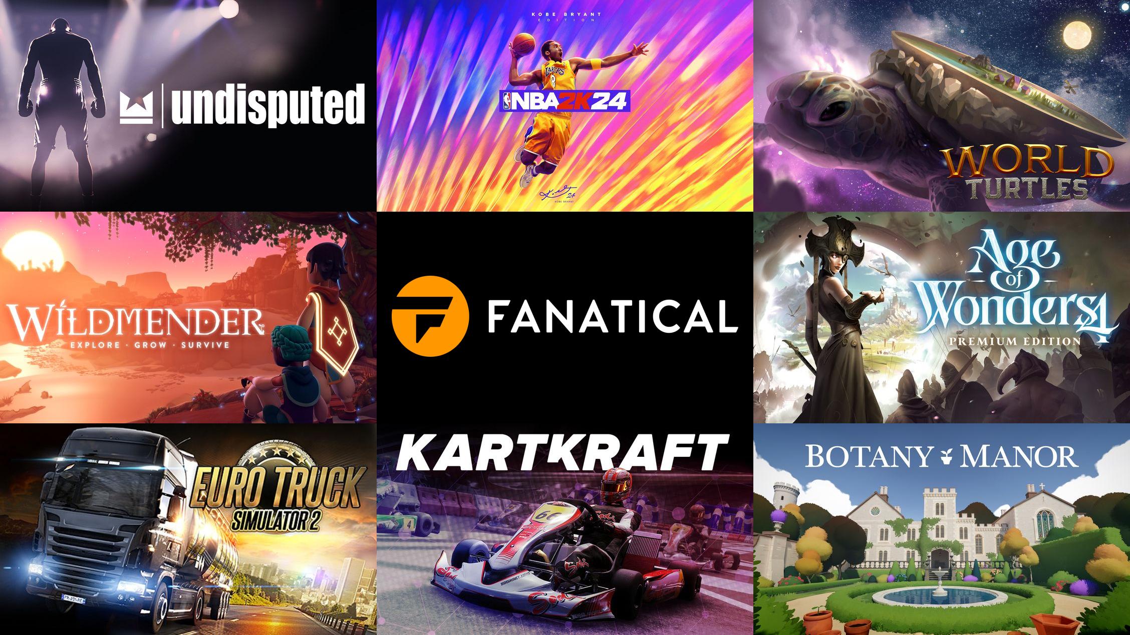 Immersive Sim Games | PC and Steam Keys | Fanatical