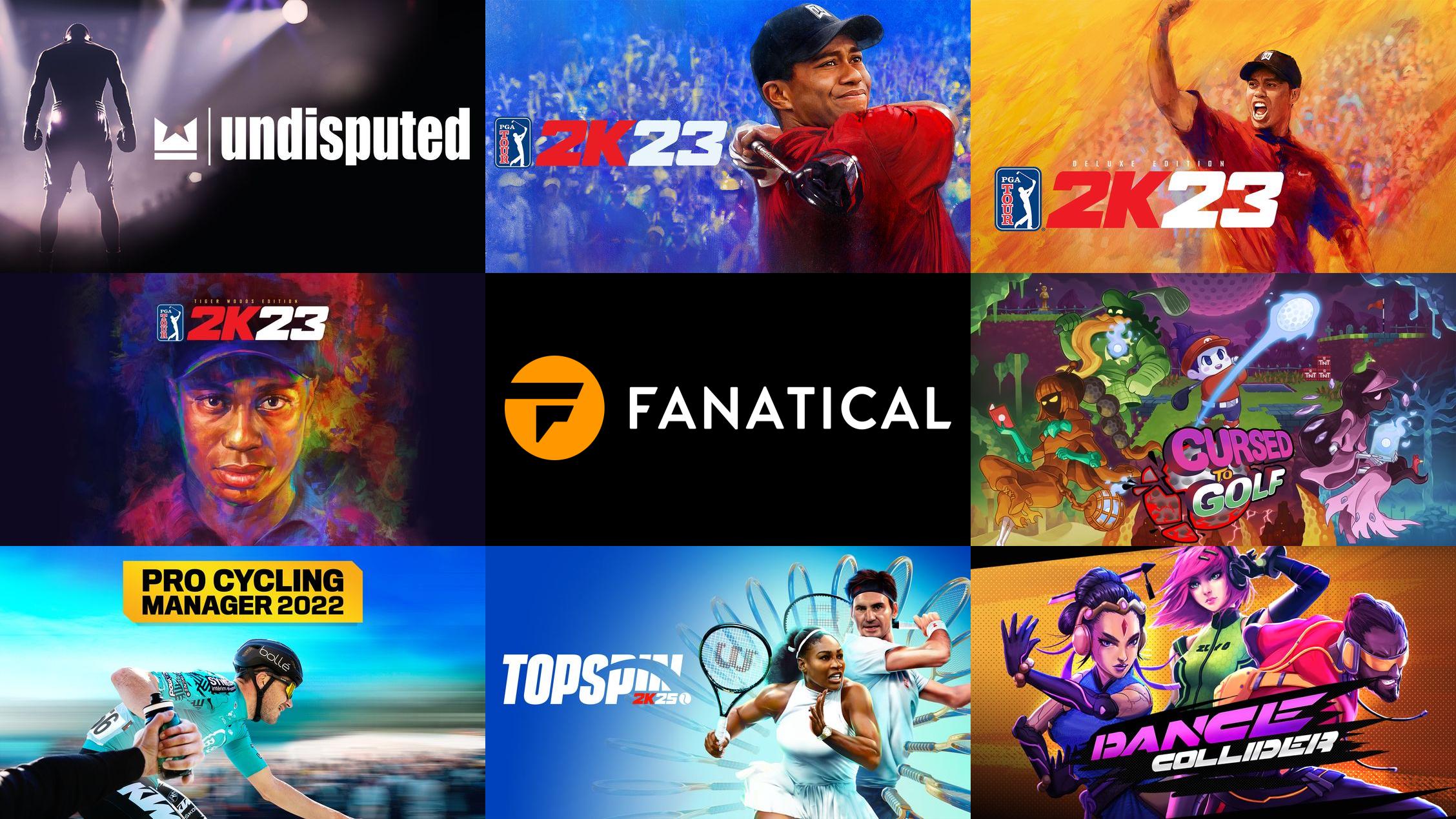 All Individual Sports Games | PC and Steam Keys | Fanatical