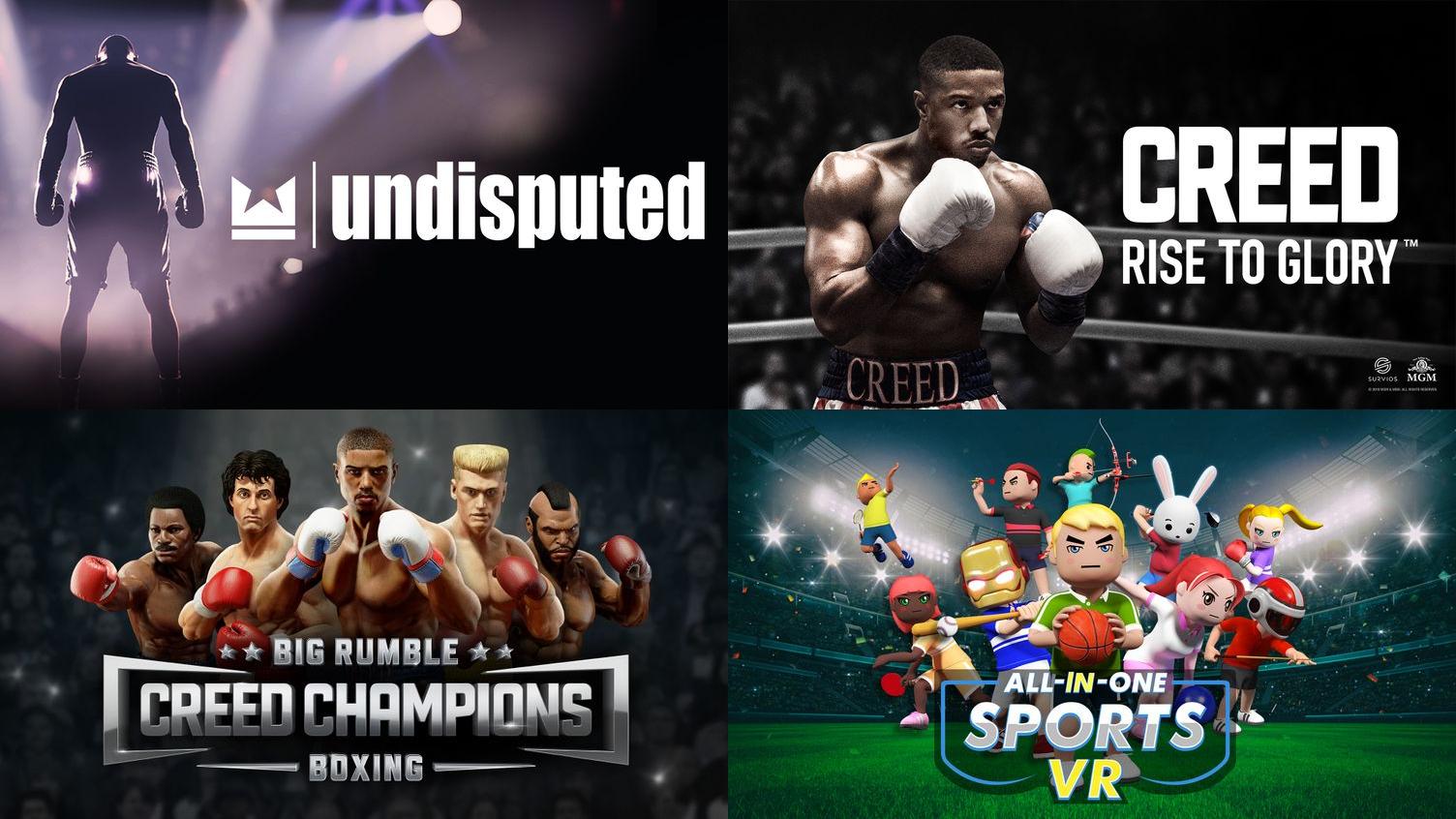 Boxing Games | PC and Steam Keys | Fanatical