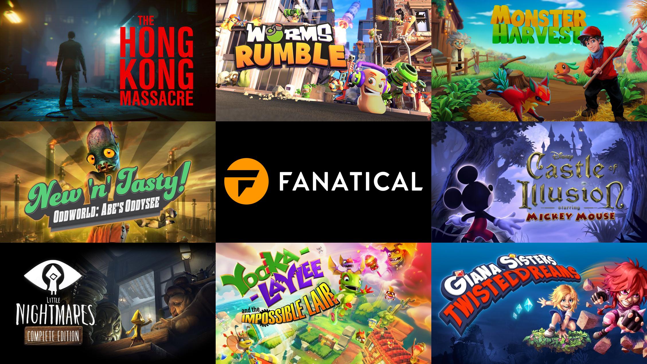 2.5D Games | PC and Steam Keys | Page 2 | Fanatical