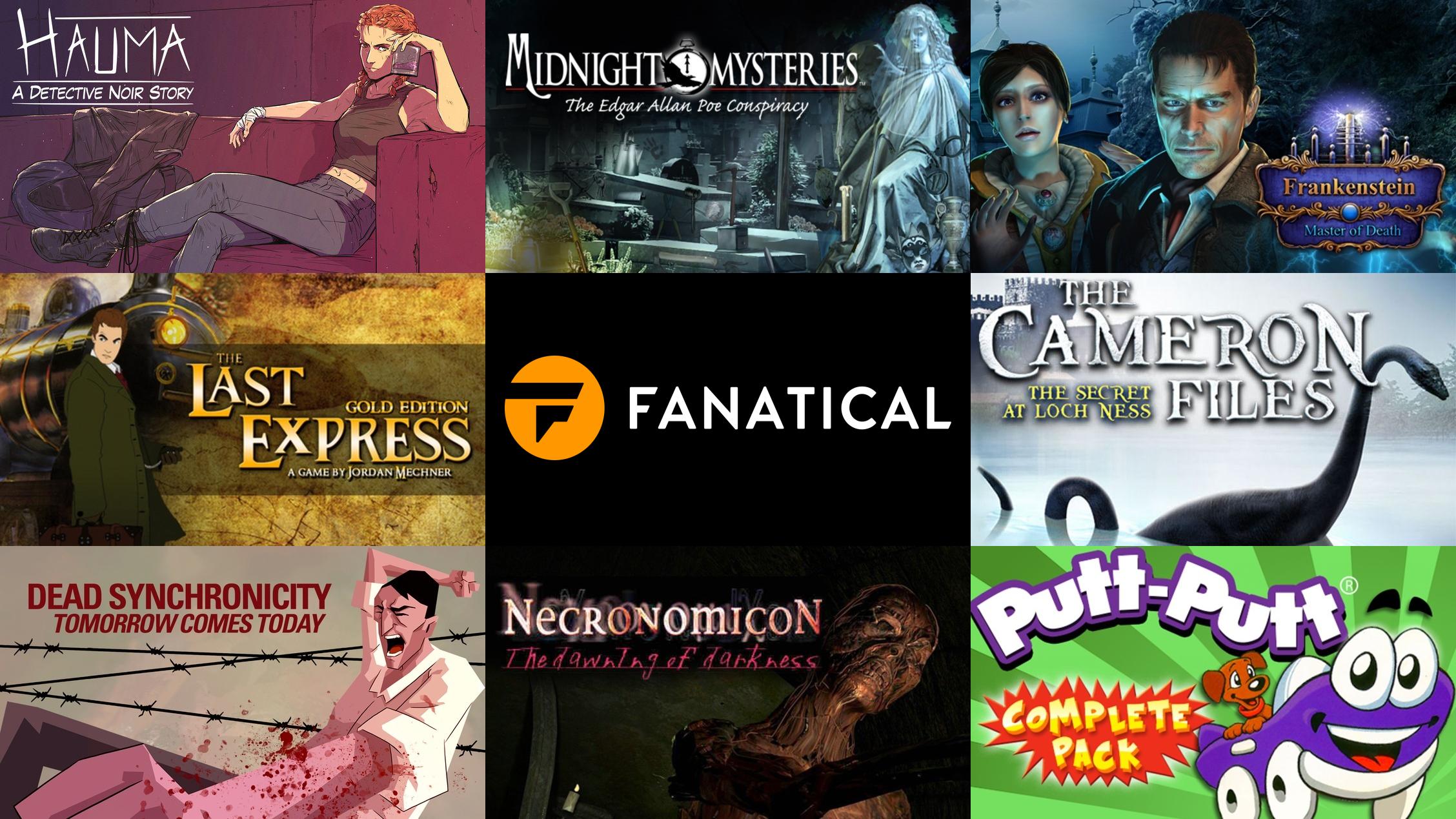 Point & Click Adventure Games | PC and Steam Keys | Page 6 | Fanatical
