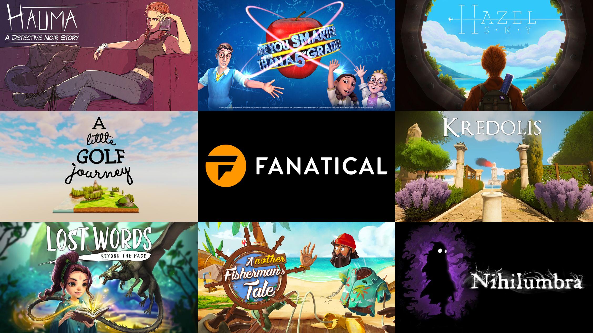 Narration Games | PC and Steam Keys | Page 5 | Fanatical