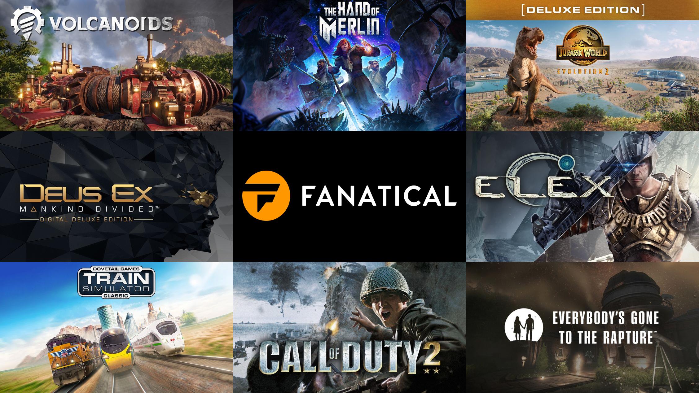 Atmospheric Games | PC and Steam Keys | Page 7 | Fanatical