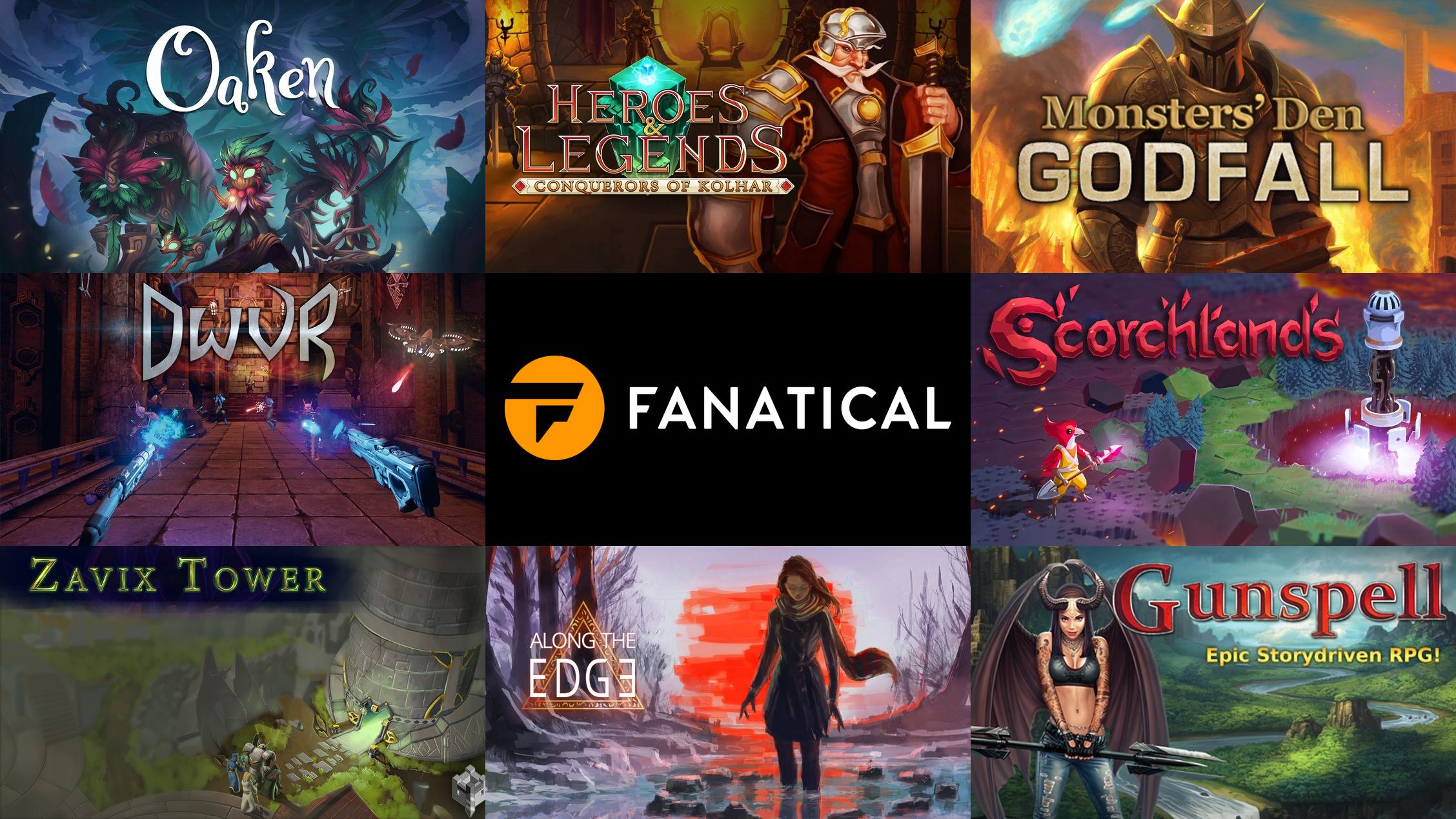 Magic Games | PC and Steam Keys | Page 6 | Fanatical