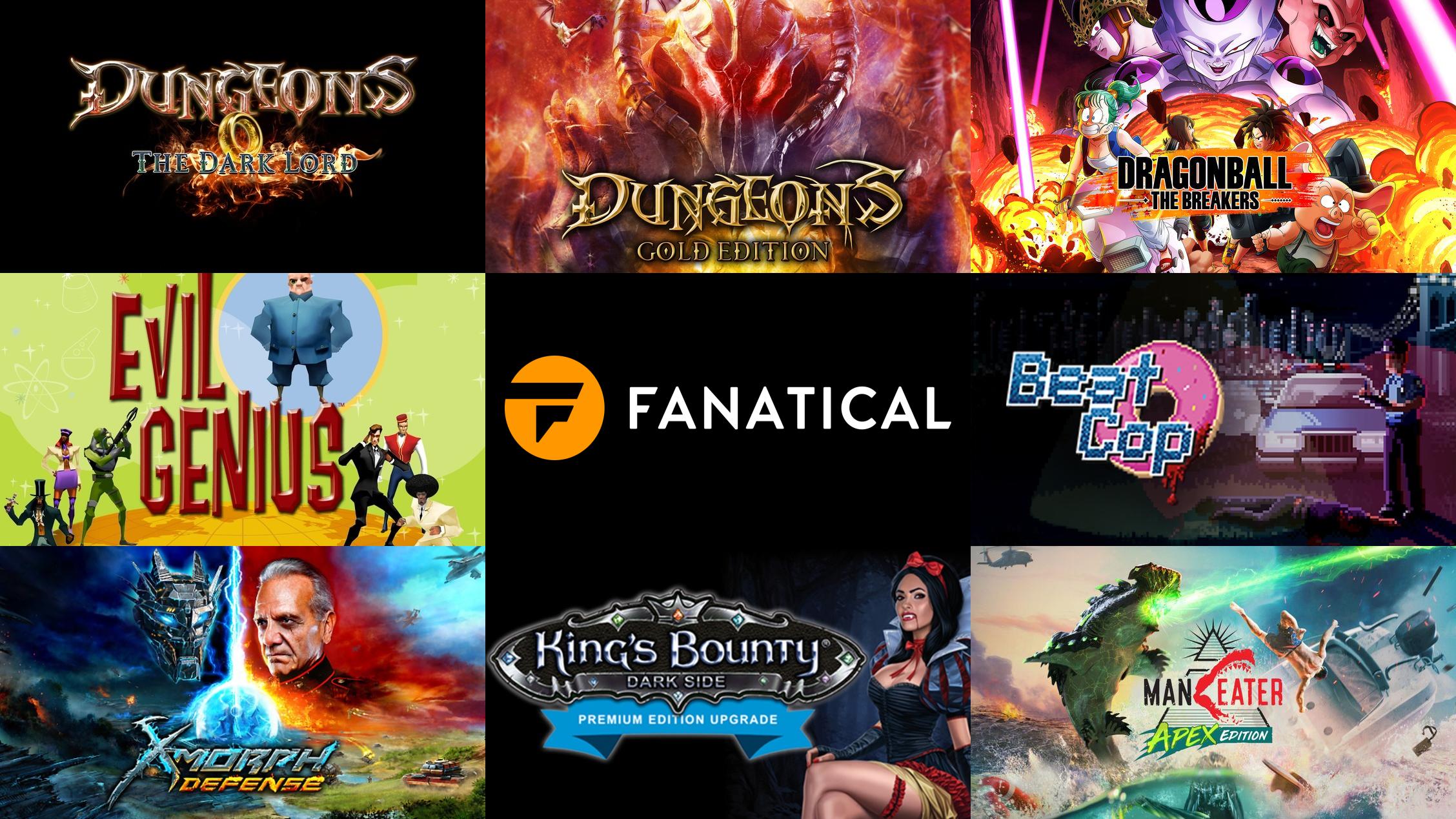 Villain Protagonist Games | PC and Steam Keys | Page 2 | Fanatical