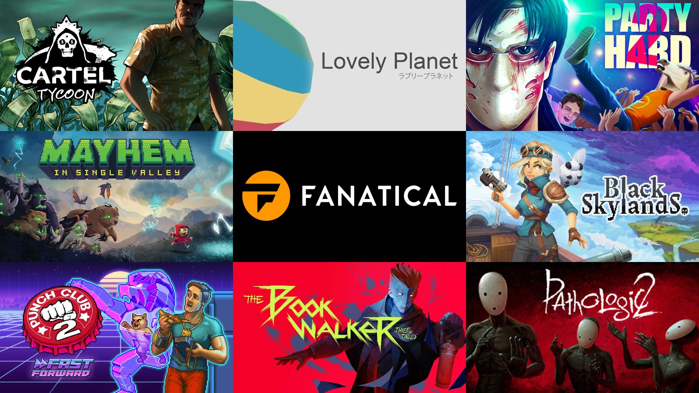 tinyBuild Games | PC and Steam Keys | Page 2 | Fanatical