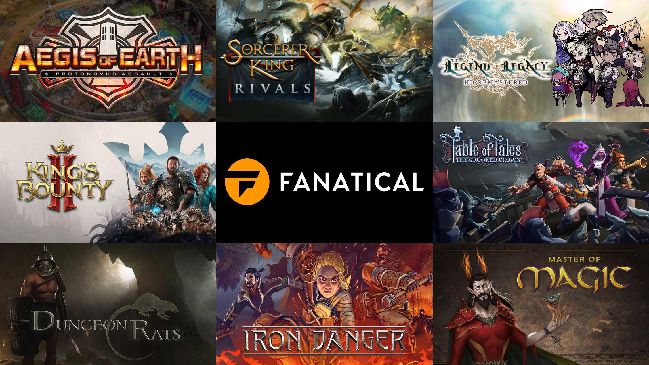 Tactical RPG Games | PC and Steam Keys | Page 3 | Fanatical