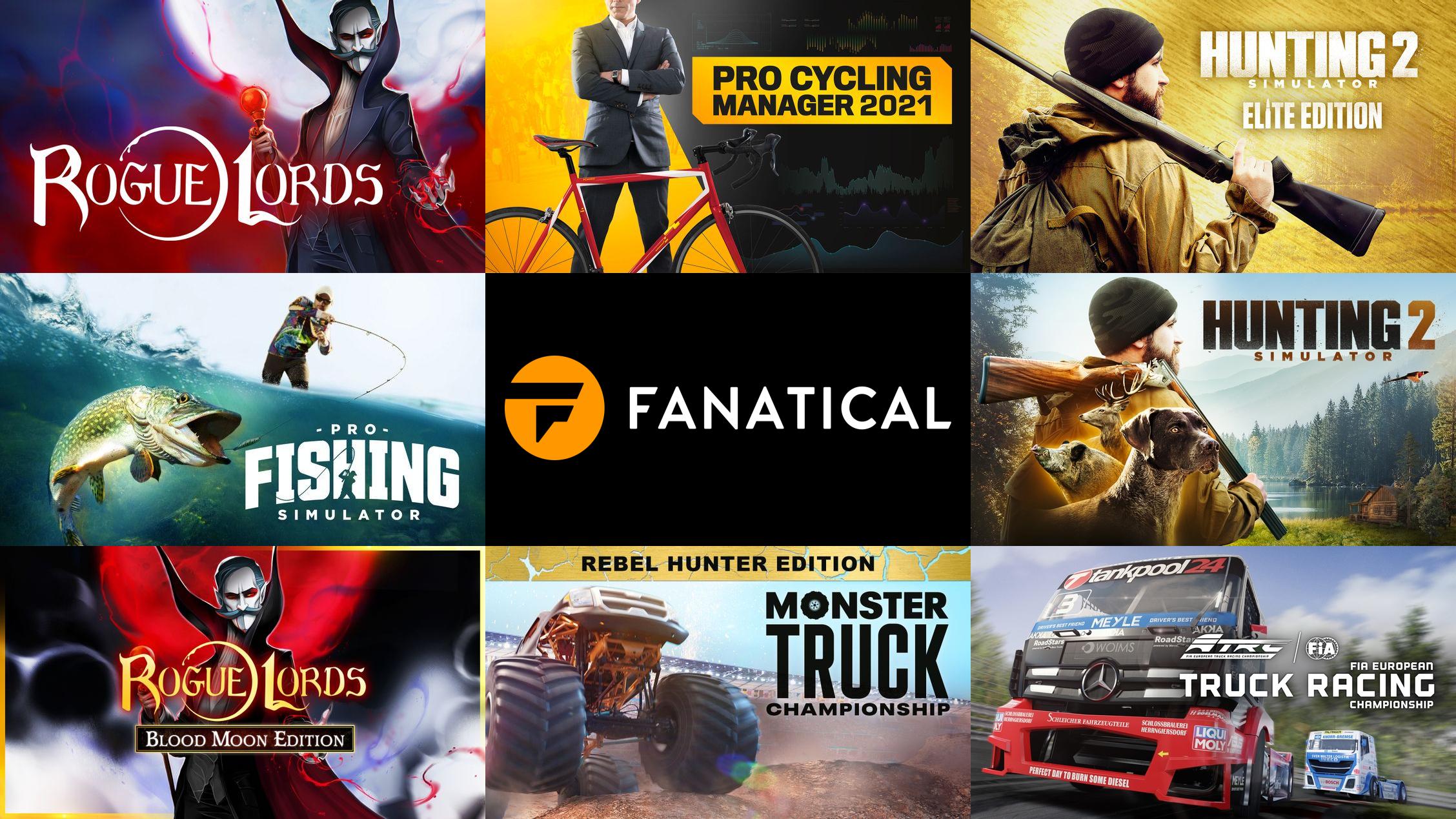 Nacon Games | PC and Steam Keys | Page 2 | Fanatical