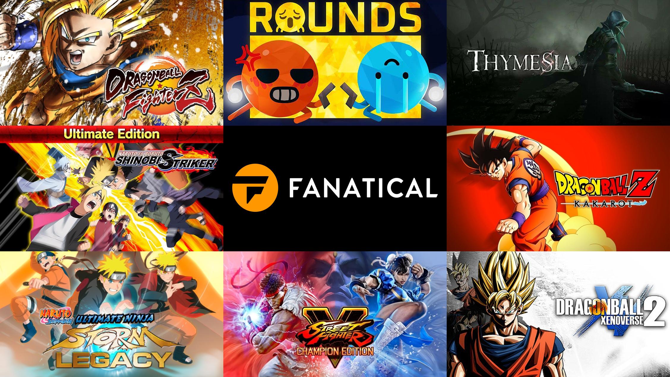 Fighting Games | PC and Steam Keys | Page 2 | Fanatical