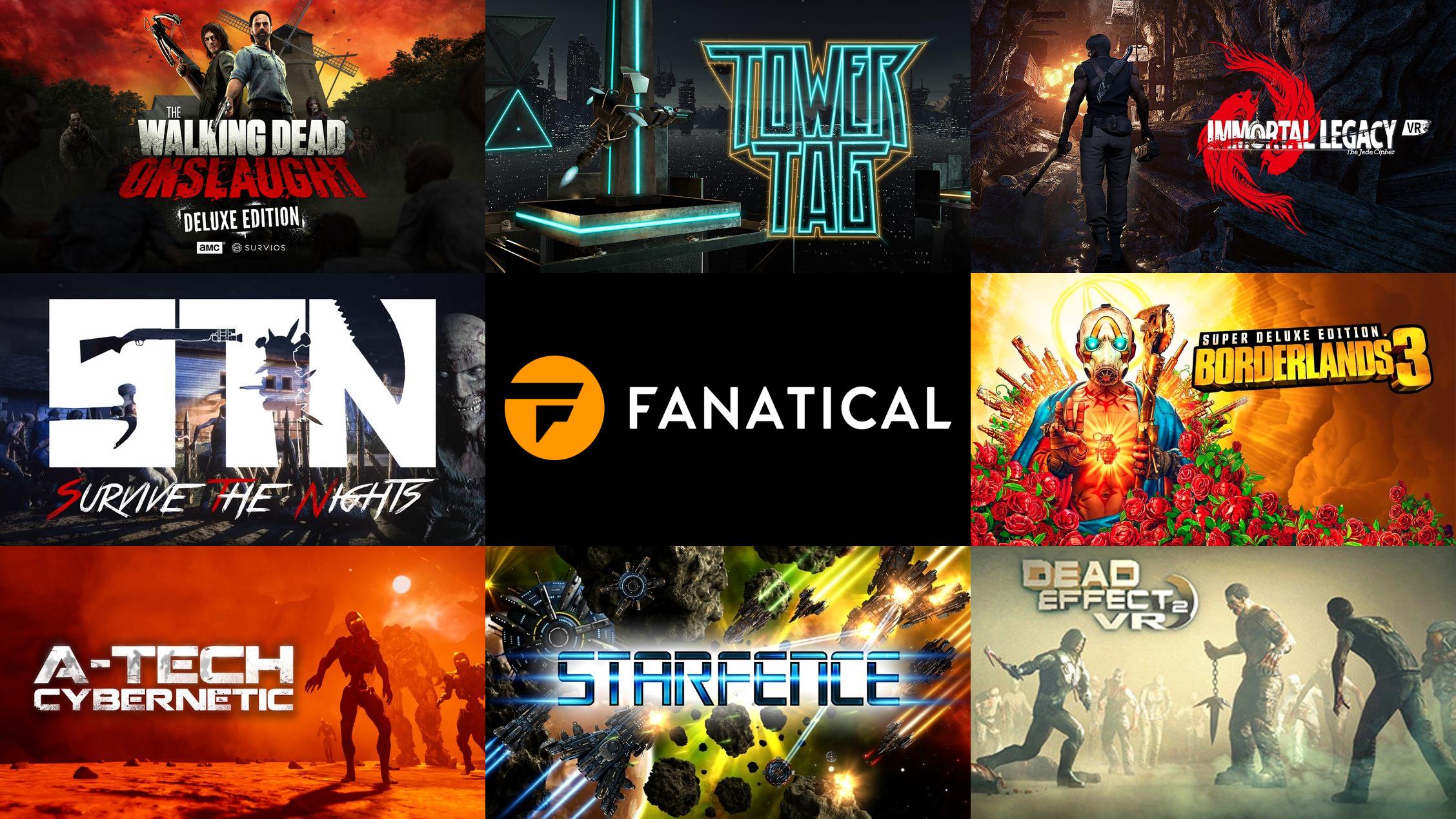 Shooter Games | PC and Steam Keys | Page 19 | Fanatical