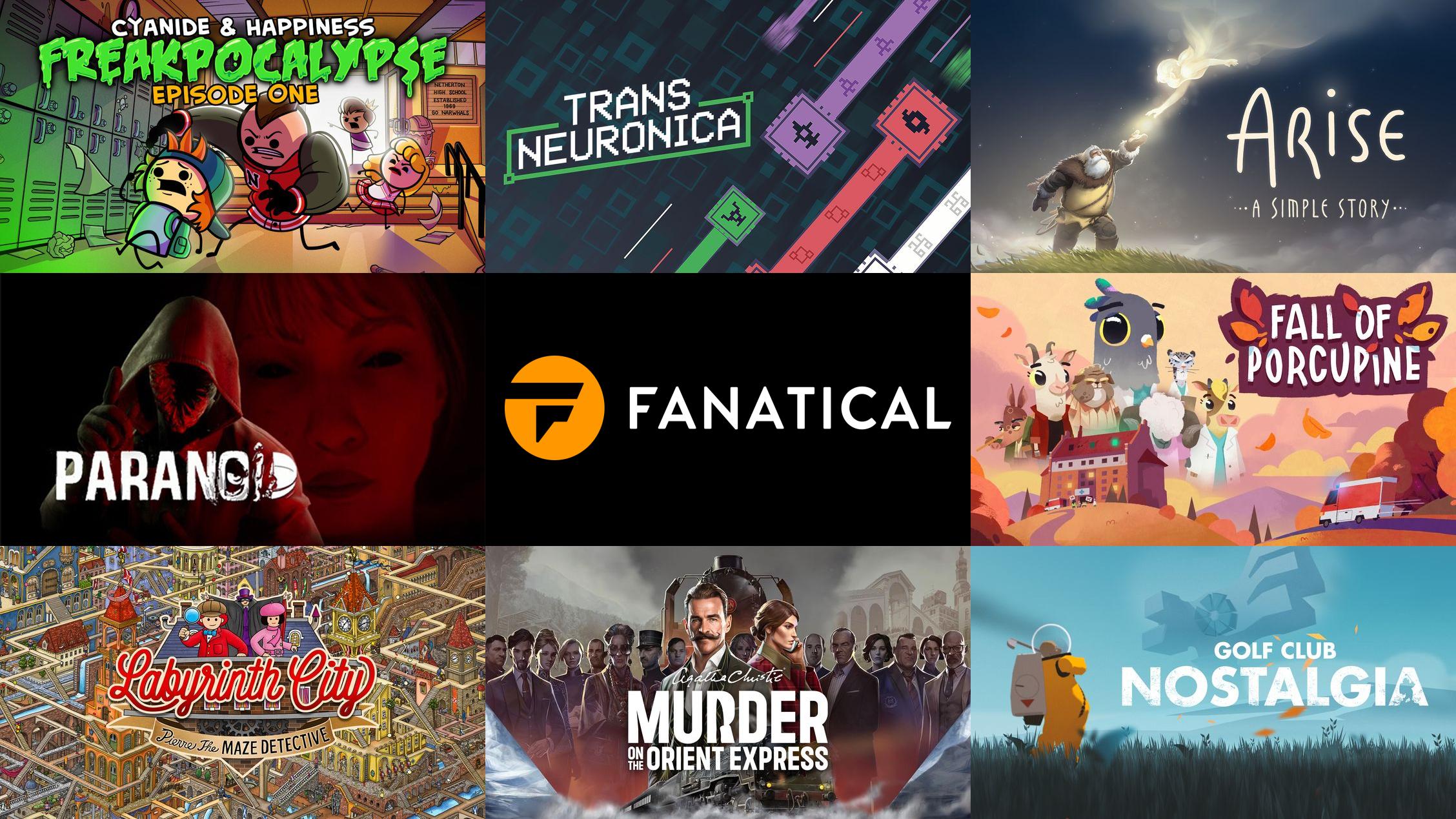 Narration Games | PC and Steam Keys | Page 2 | Fanatical