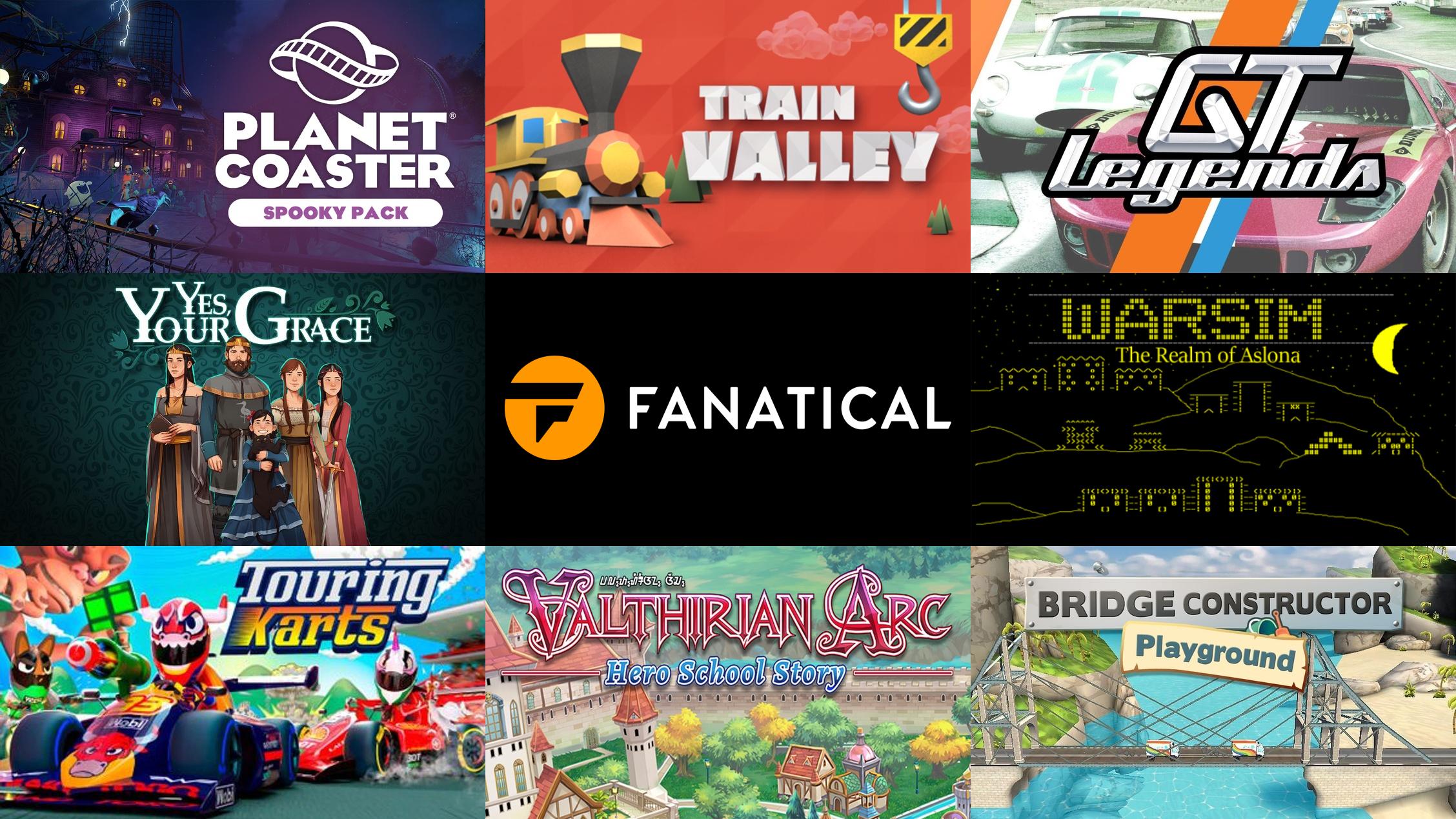 Simulation Games | PC and Steam Keys | Page 13 | Fanatical