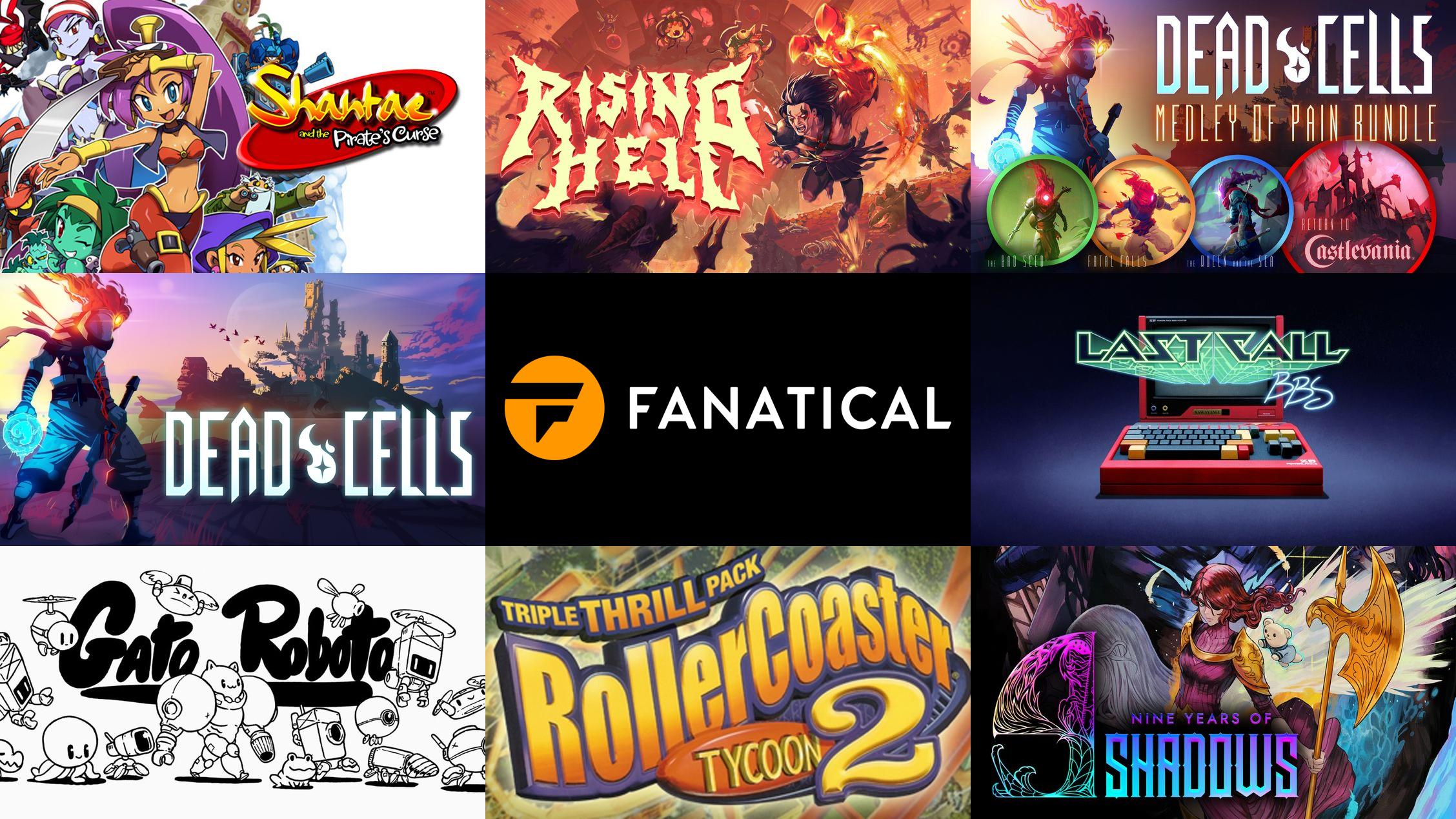 2D Pixel Games | PC and Steam Keys | Page 3 | Fanatical