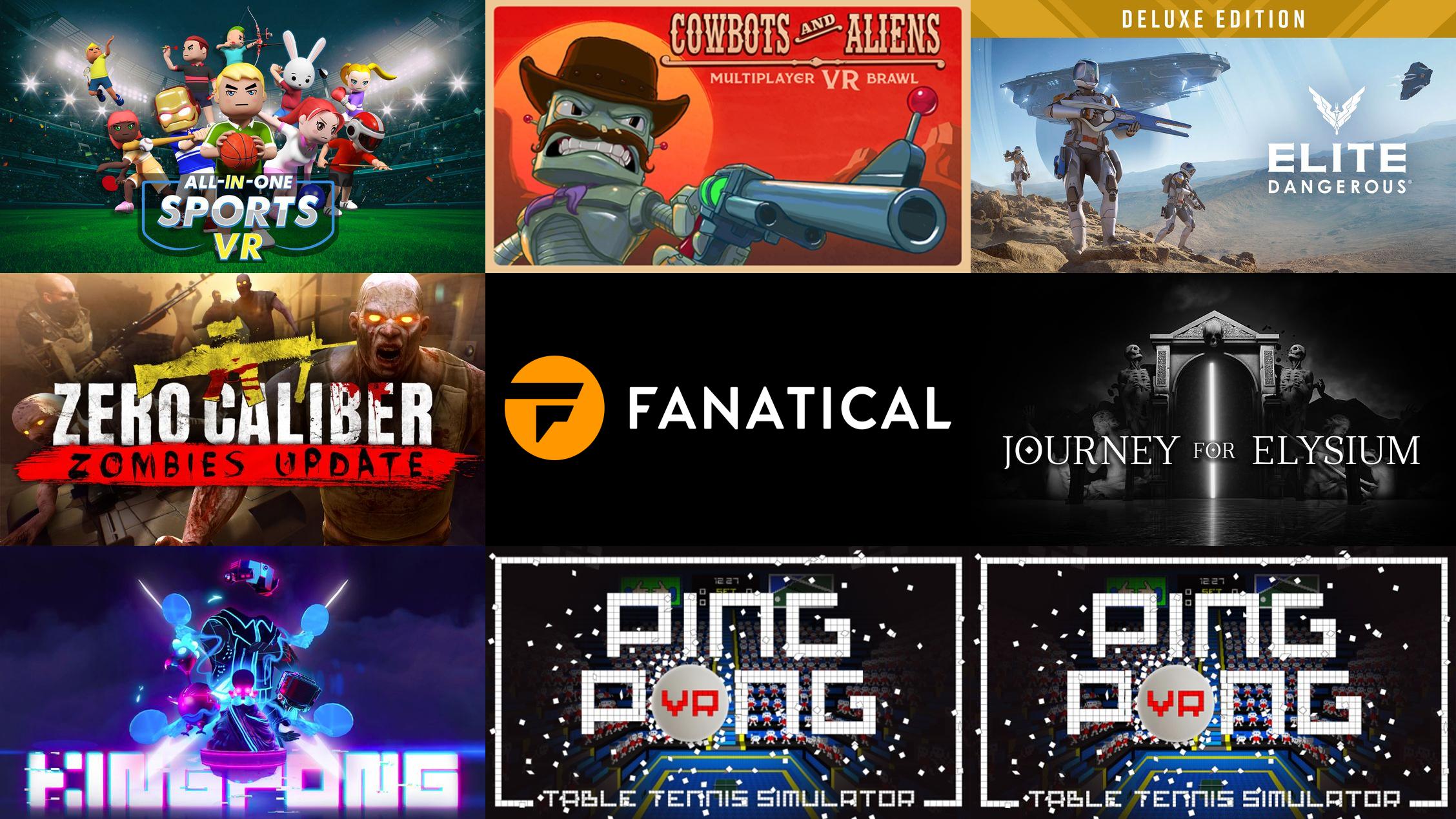 VR Steam PC Games - Virtual Reality | Page 4 | Fanatical