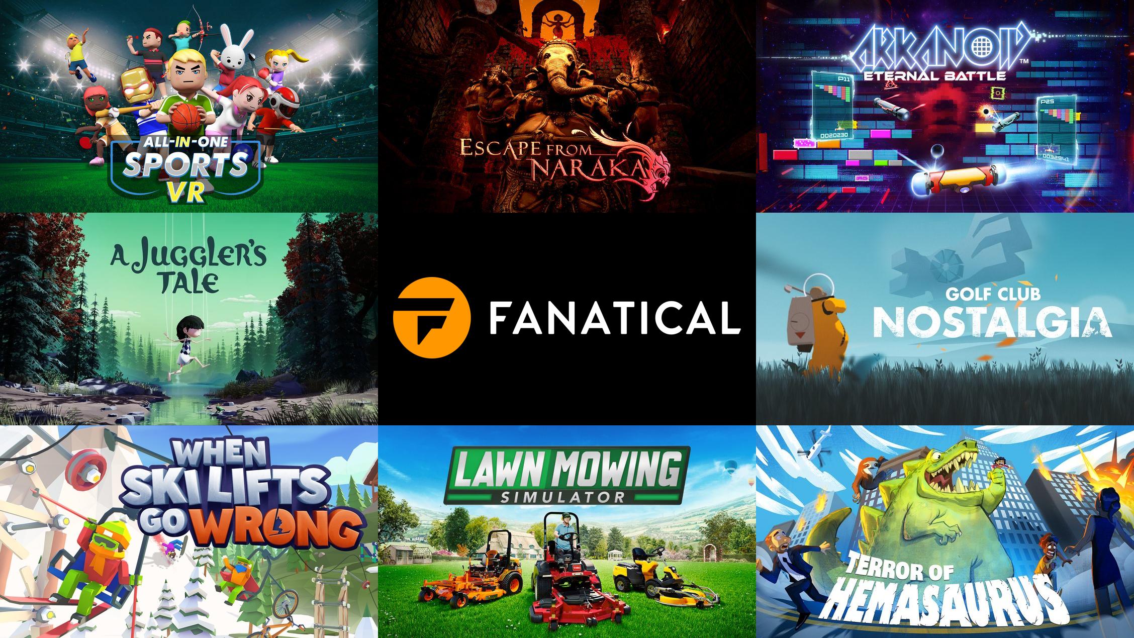 Physics Games | PC and Steam Keys | Page 3 | Fanatical