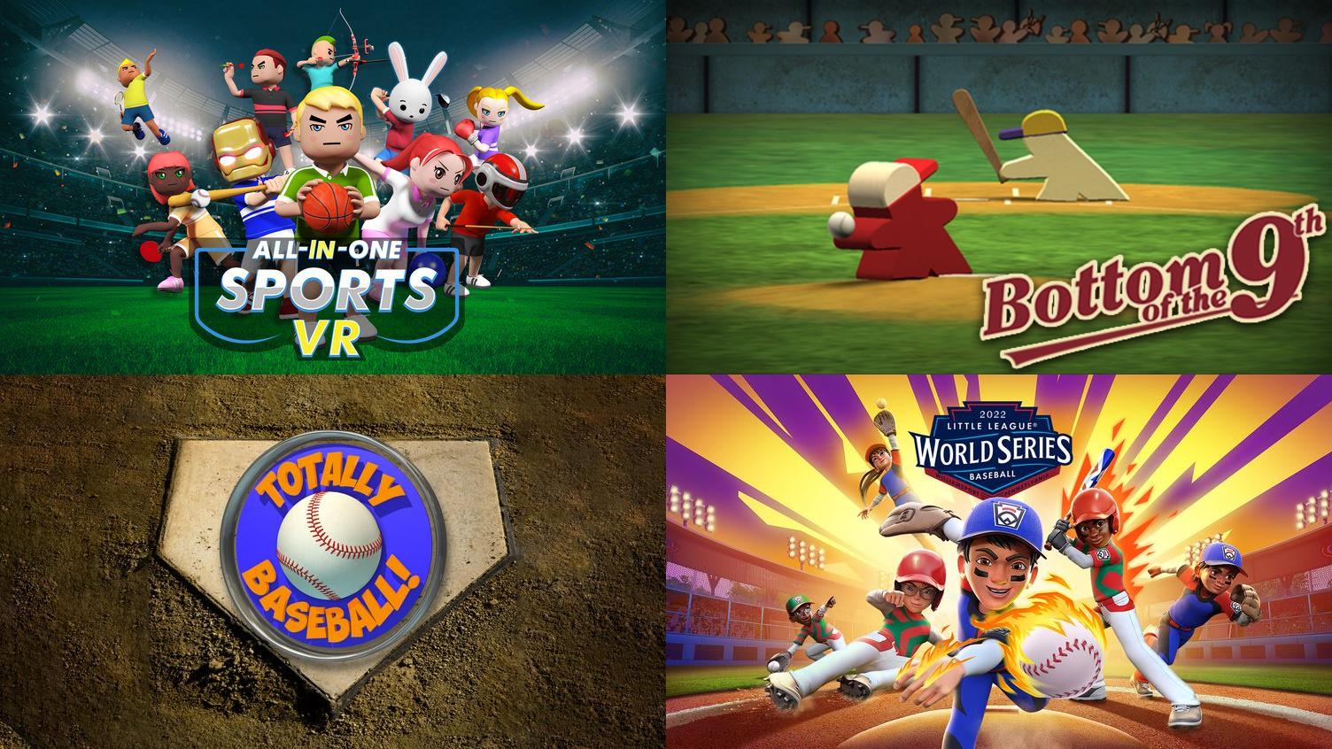 Baseball Games | PC and Steam Keys | Fanatical