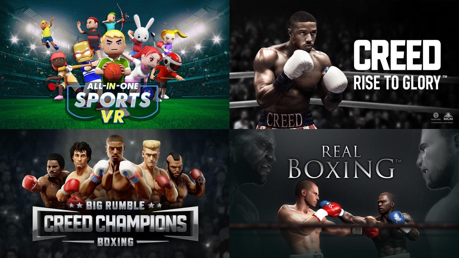 Boxing Games | PC and Steam Keys | Fanatical