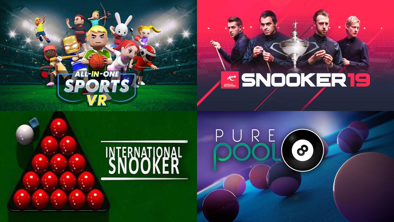 Pool Games | PC and Steam Keys | Fanatical