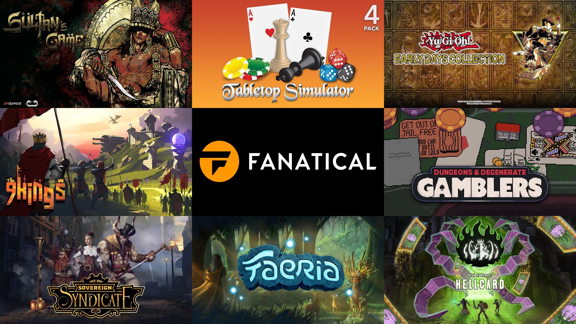 Fanatical