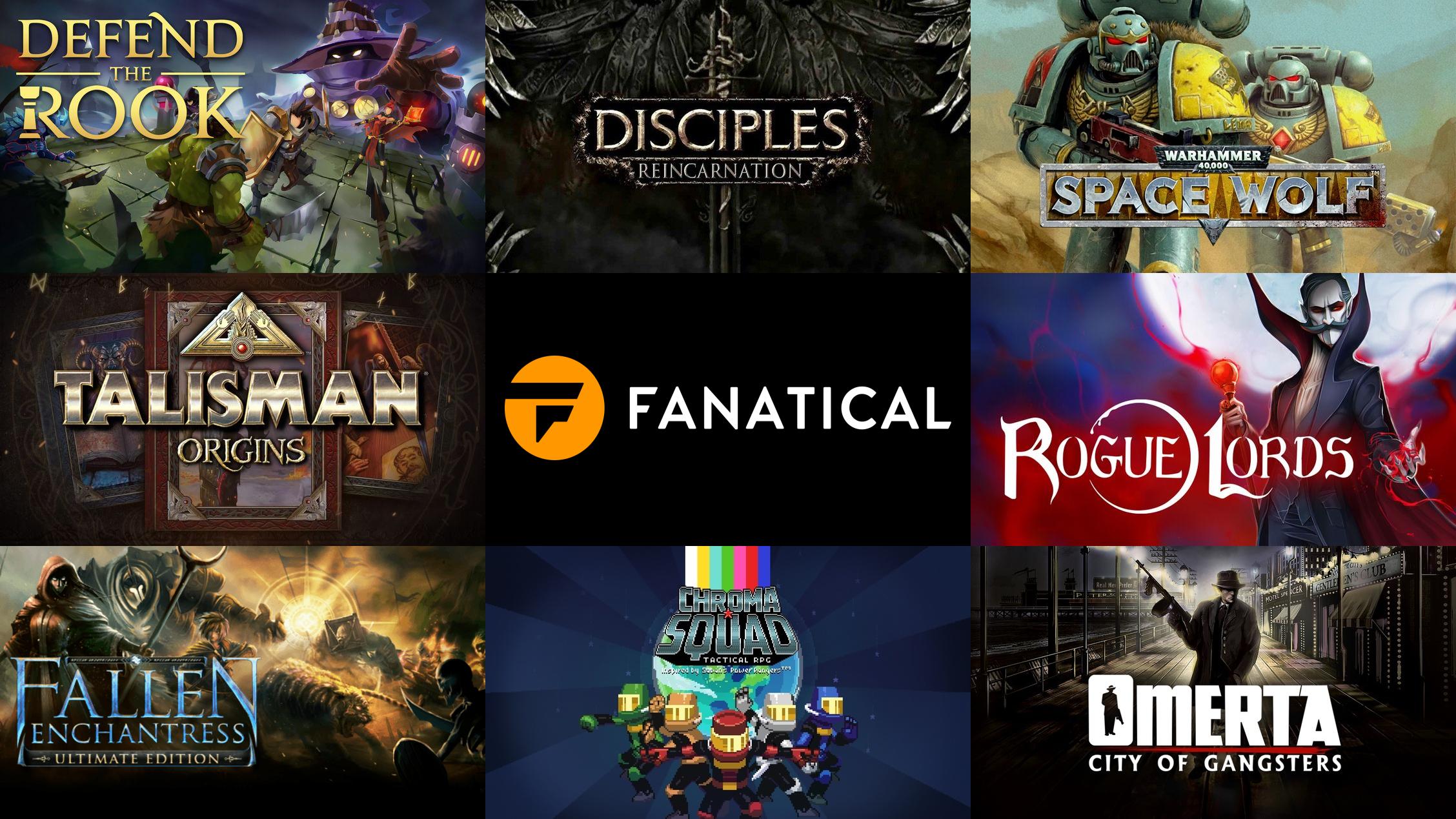 Turn Based RPG Games | PC and Steam Keys | Page 4 | Fanatical