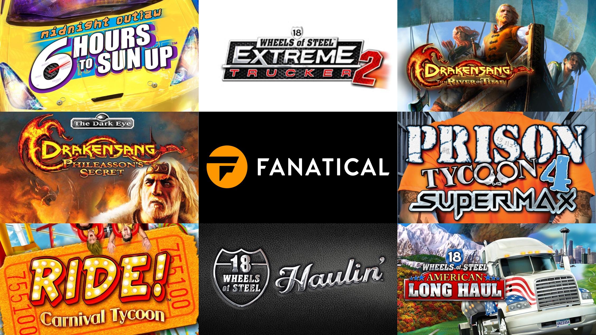 Valusoft Cosmi Games | PC and Steam Keys | Fanatical