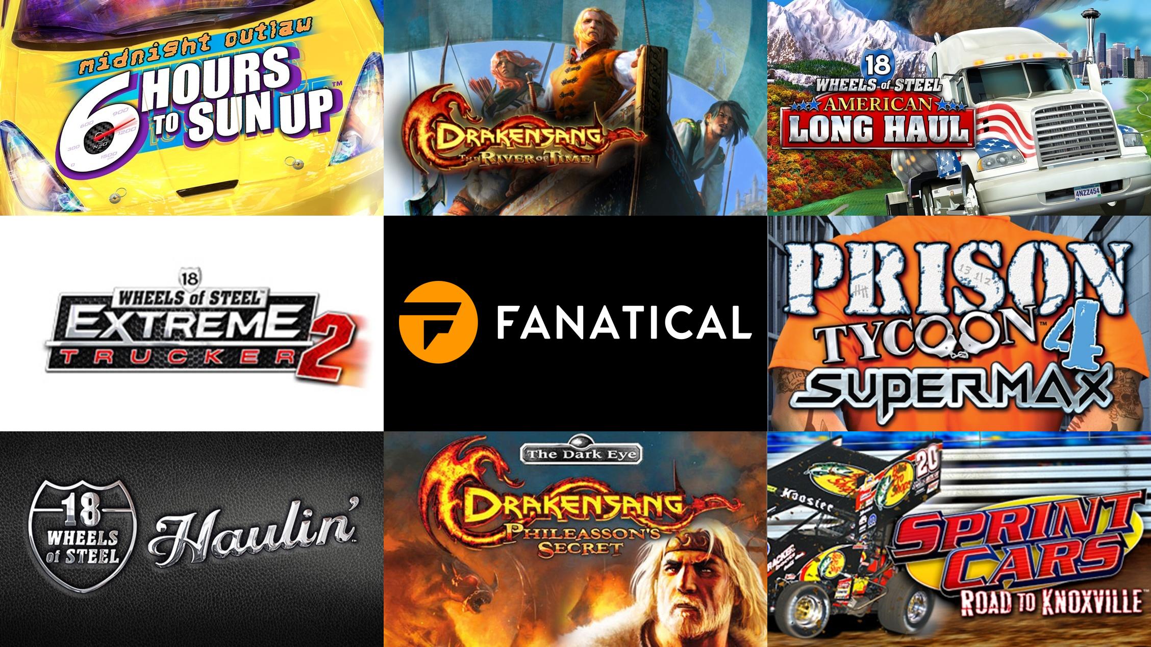 Valusoft Cosmi Games | PC and Steam Keys | Fanatical