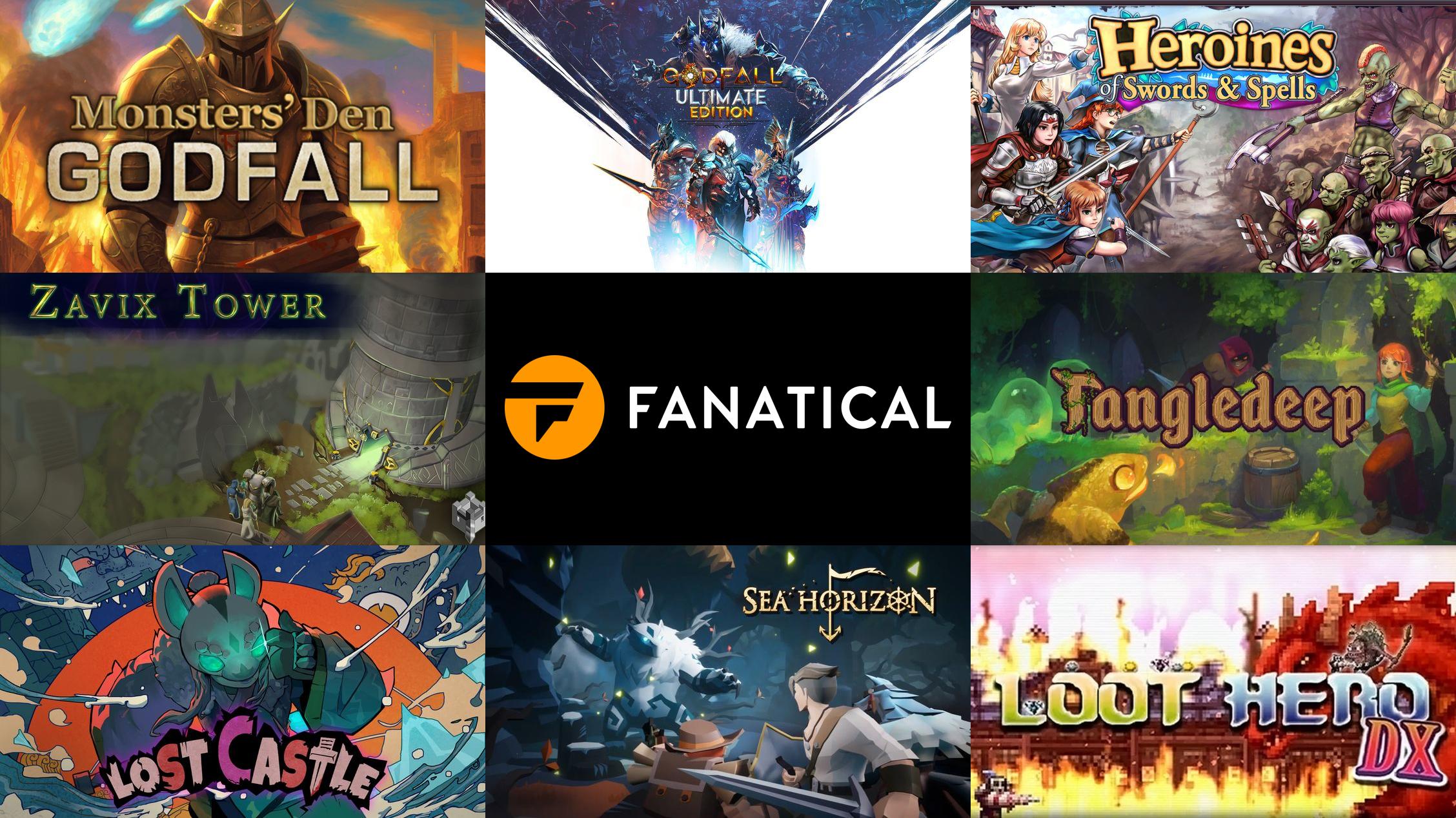 Loot Games | PC and Steam Keys | Page 3 | Fanatical