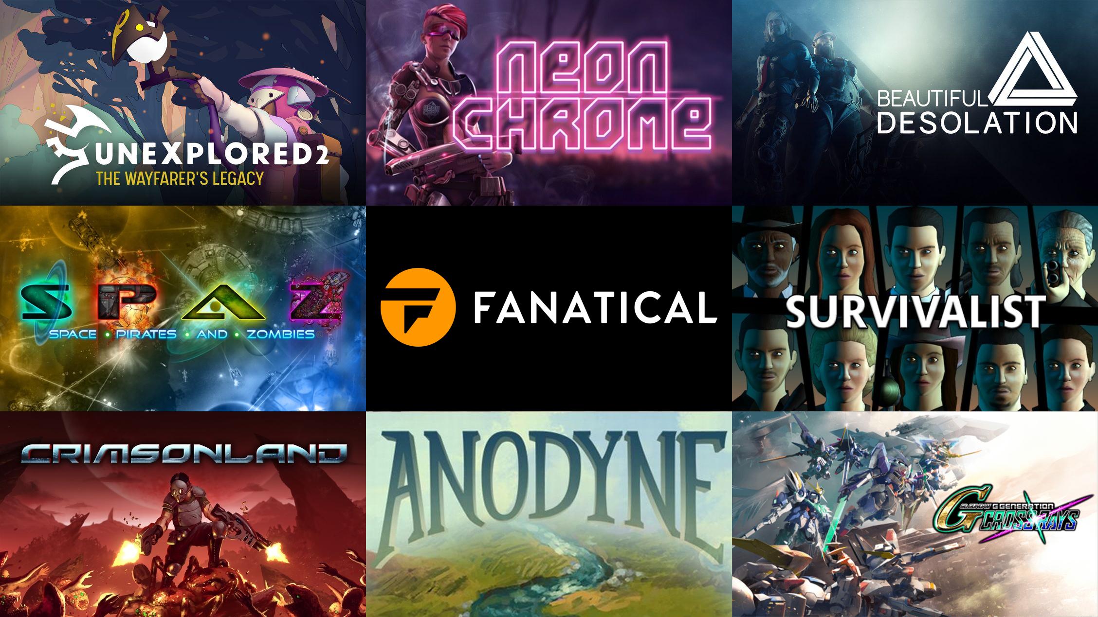 Top Down RPG Games | PC and Steam Keys | Page 3 | Fanatical