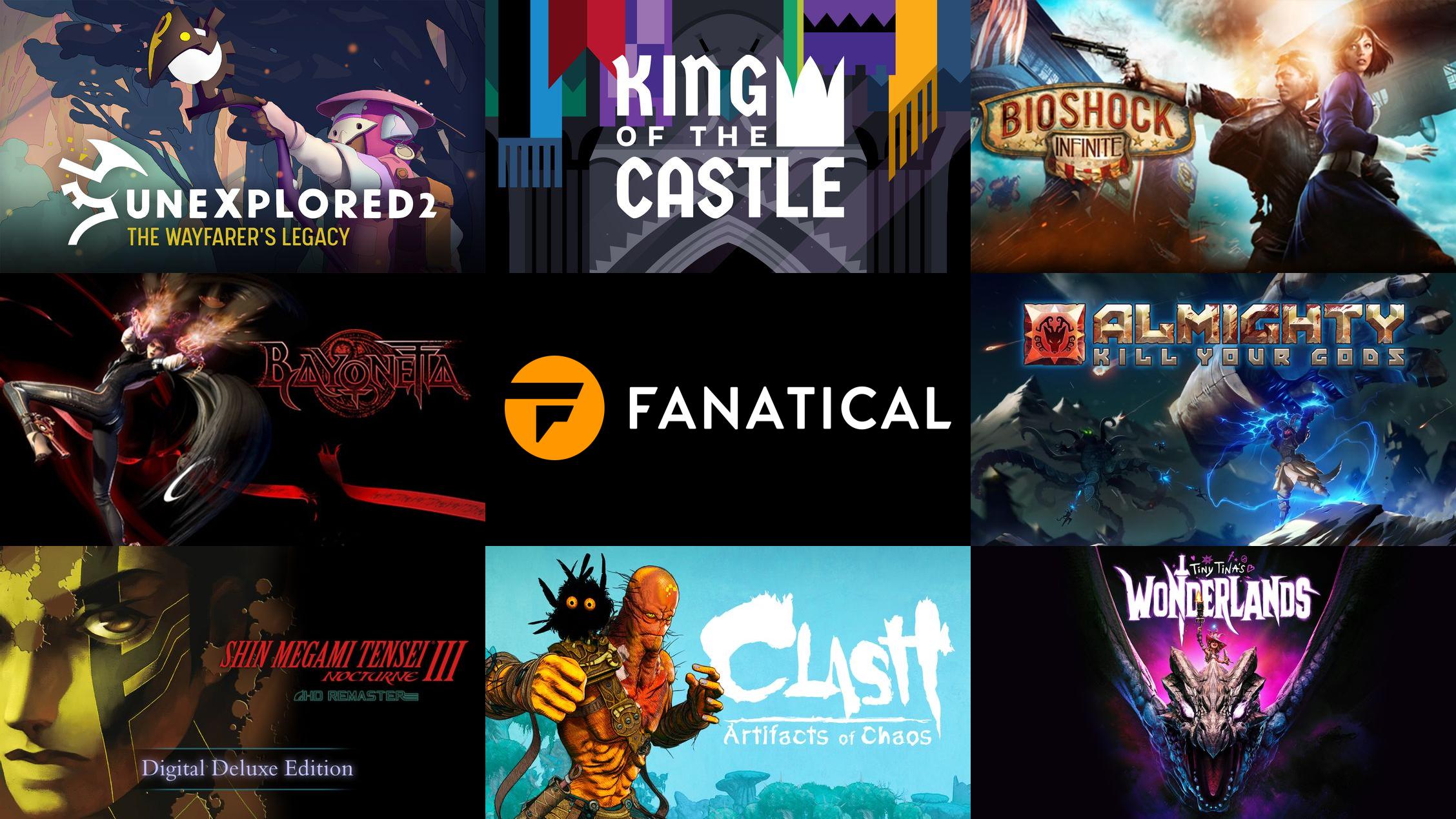 Fantasy Games | PC and Steam Keys | Page 8 | Fanatical