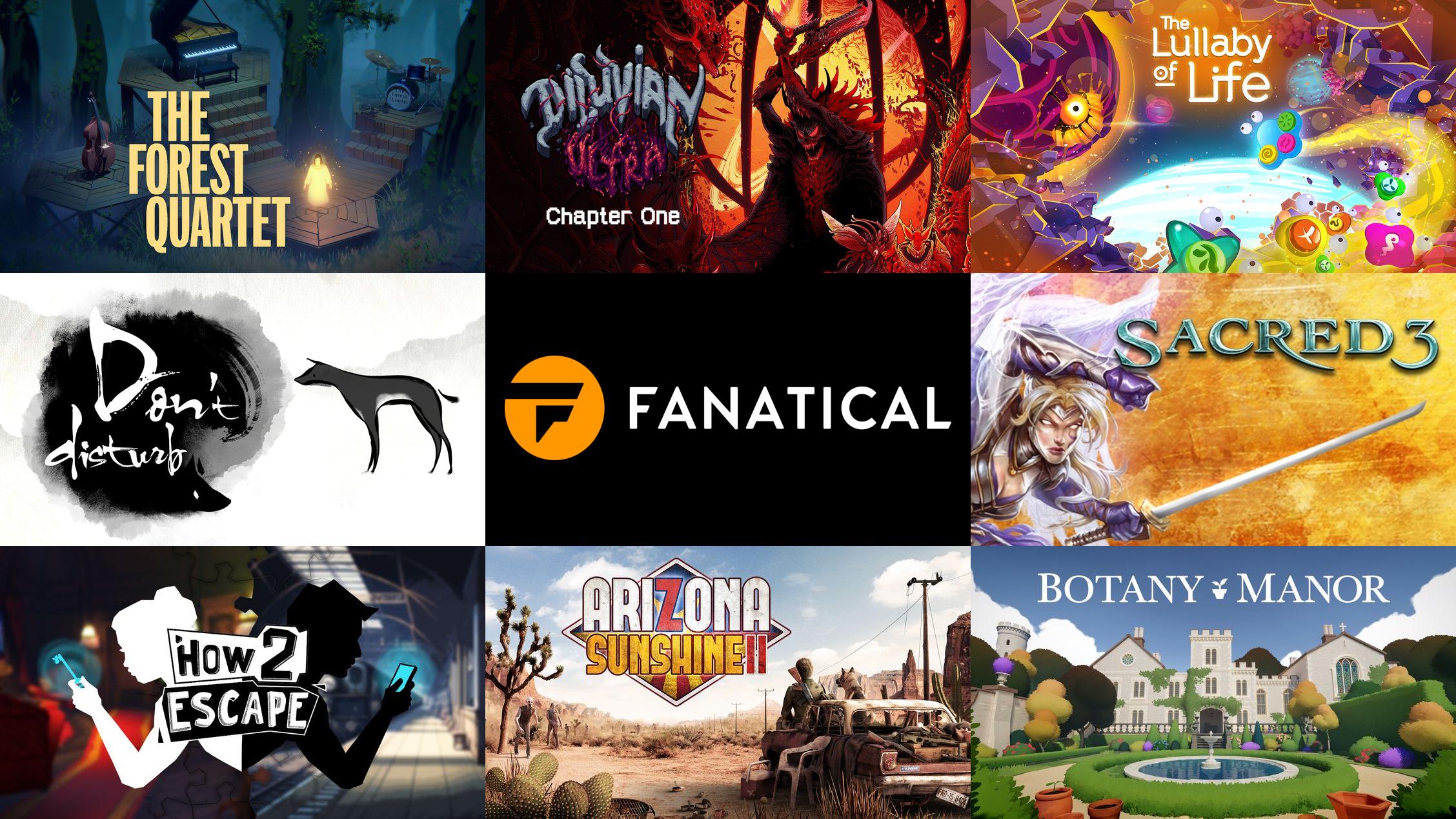 Linear Games | PC and Steam Keys | Page 2 | Fanatical