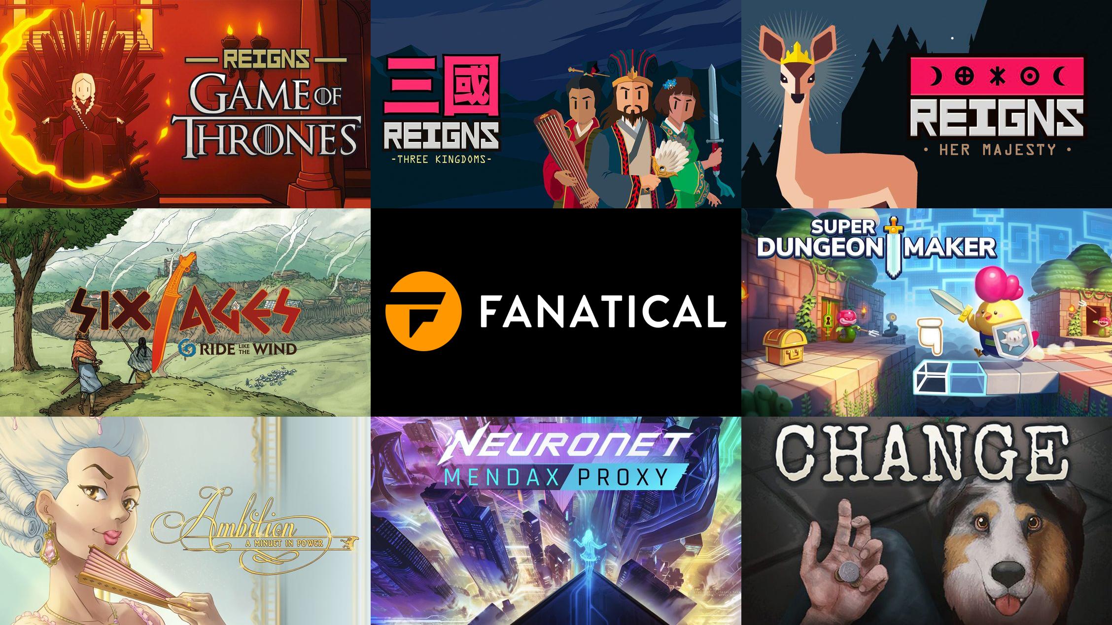 Choose Your Own Adventure Games | PC and Steam Keys | Page 3 | Fanatical