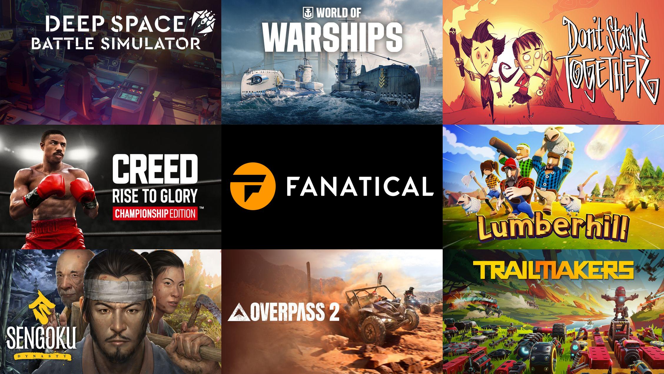 Multiplayer Simulator Games | PC and Steam Keys | Page 12 | Fanatical