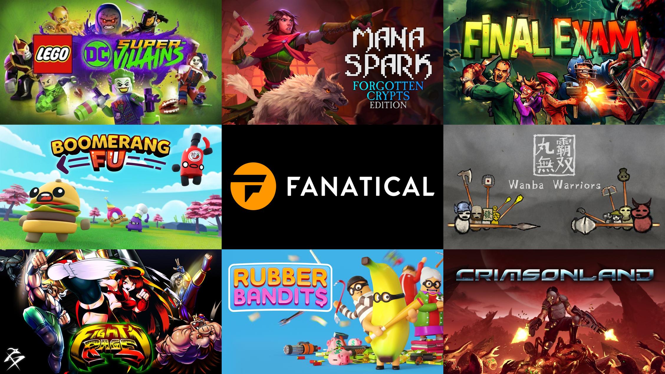 Local Co-Op Games | PC and Steam Keys | Page 7 | Fanatical