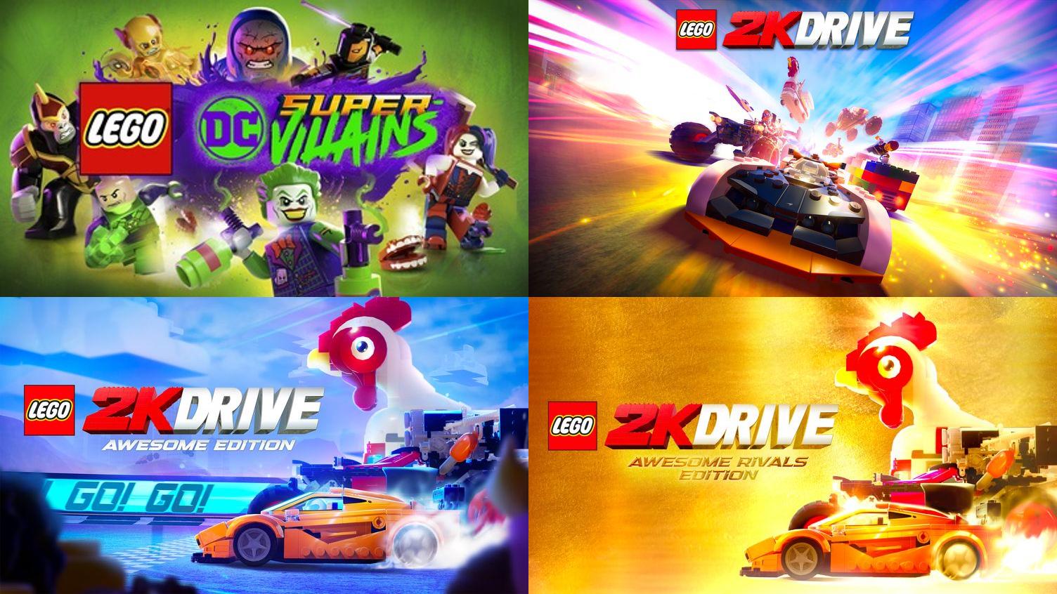 LEGO Games | PC and Steam Keys | Page 2 | Fanatical