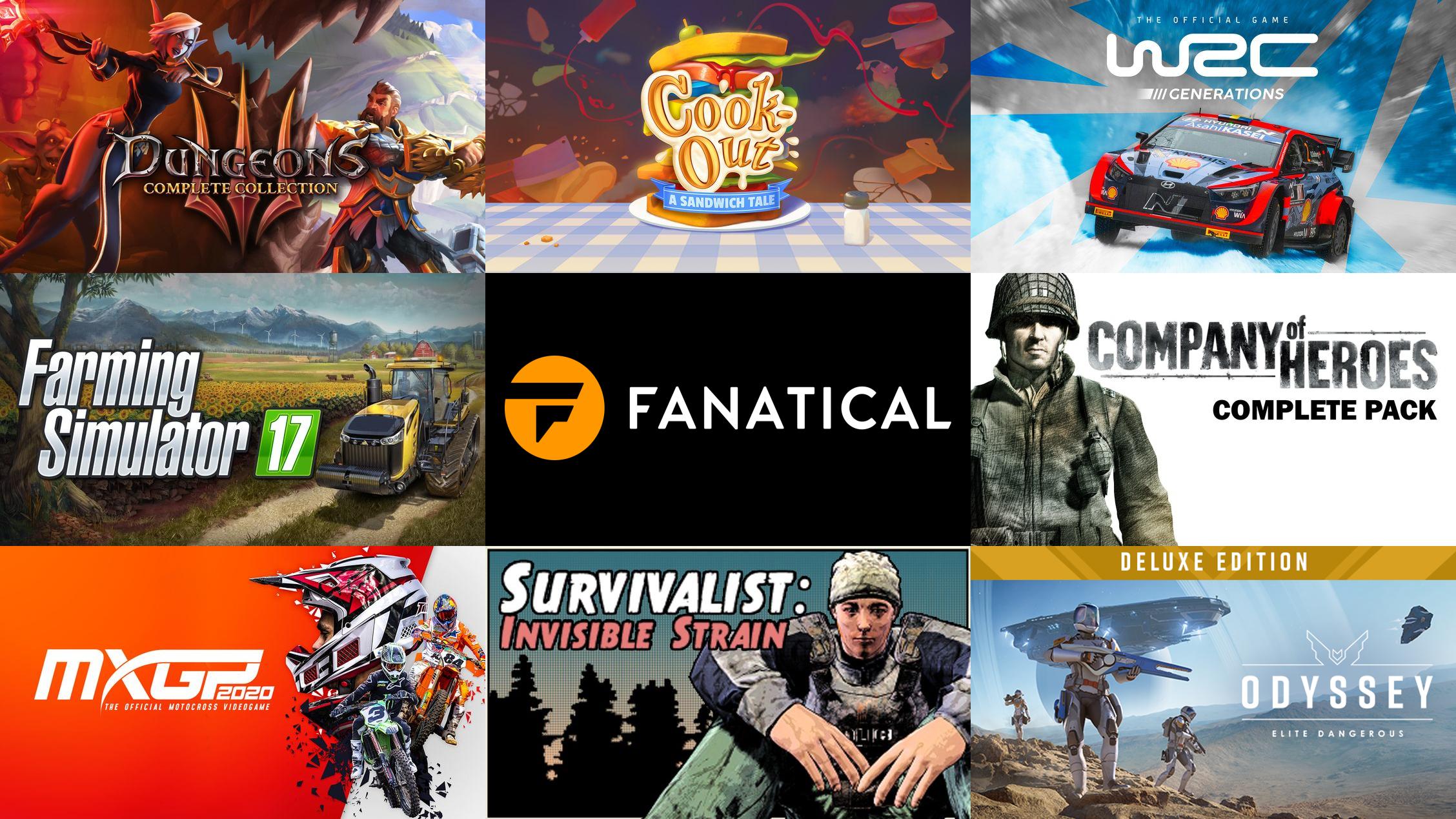 Multiplayer Simulator Games | PC and Steam Keys | Page 5 | Fanatical