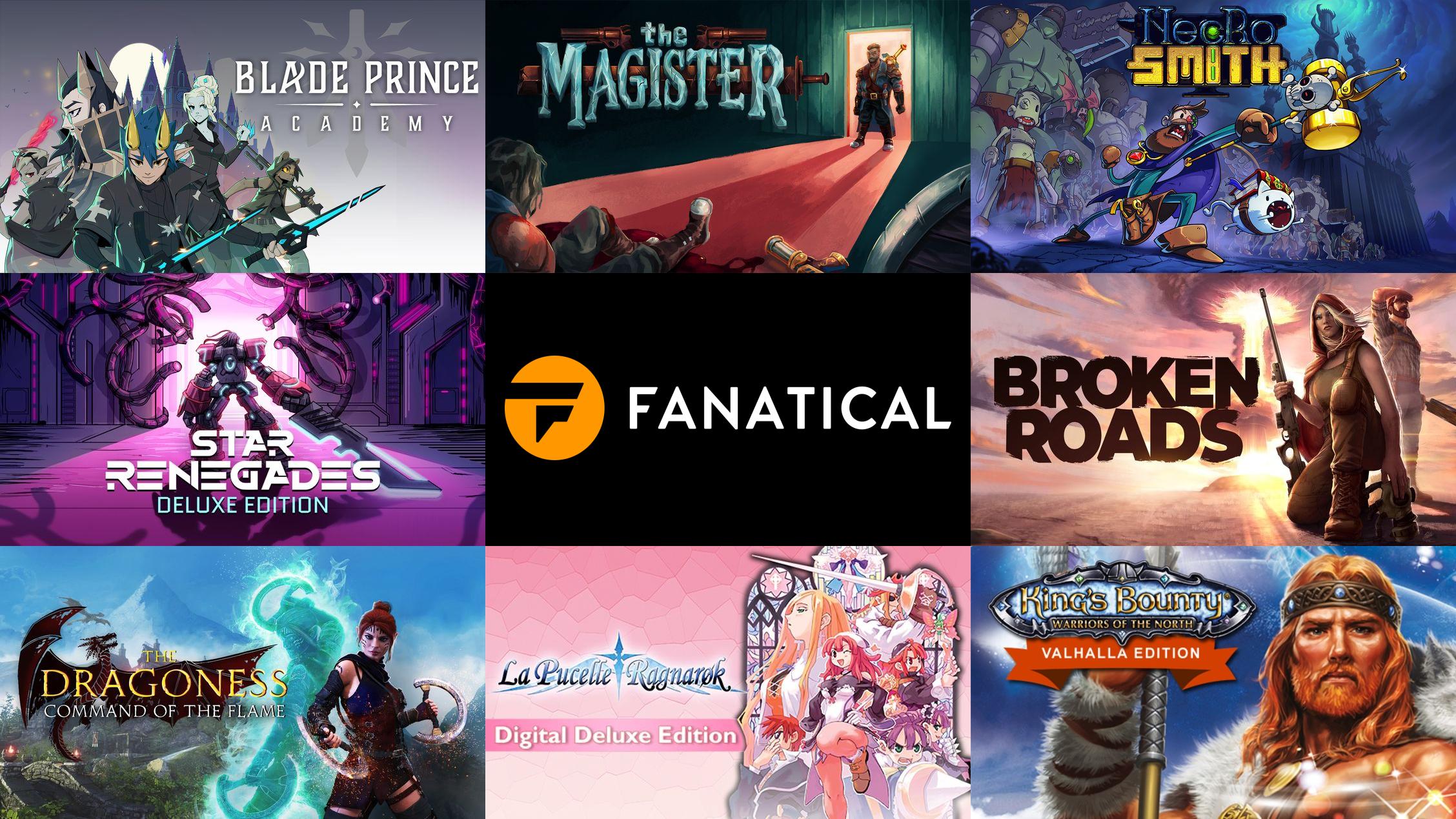 Strategy RPG Games | PC and Steam Keys | Page 4 | Fanatical