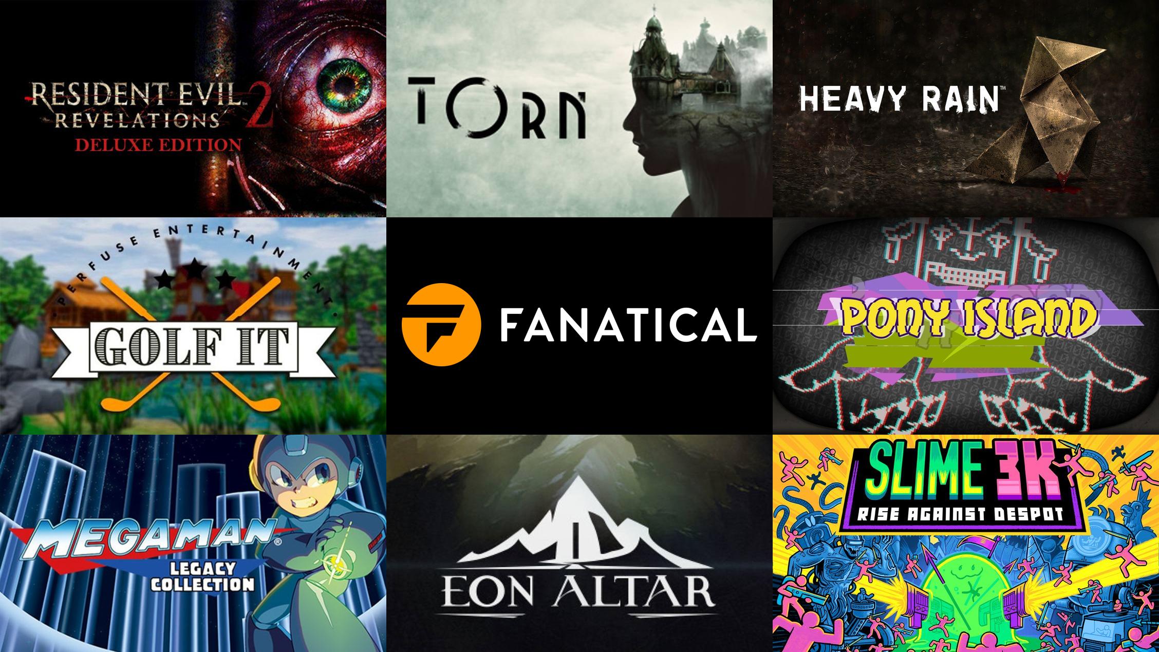 Games Under £5 | Page 2 | Fanatical