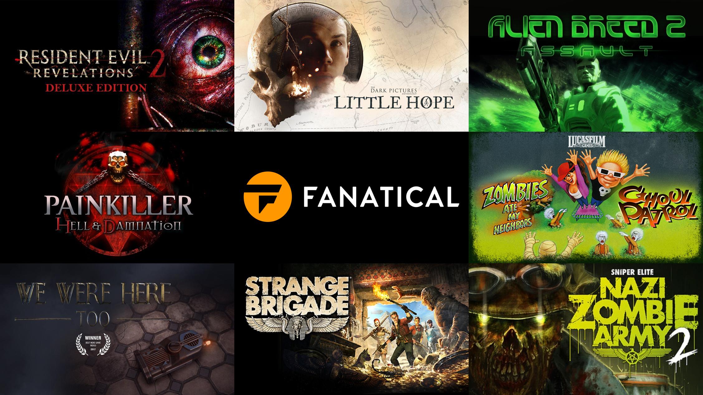 Co-op Horror Games | PC and Steam Keys | Page 2 | Fanatical