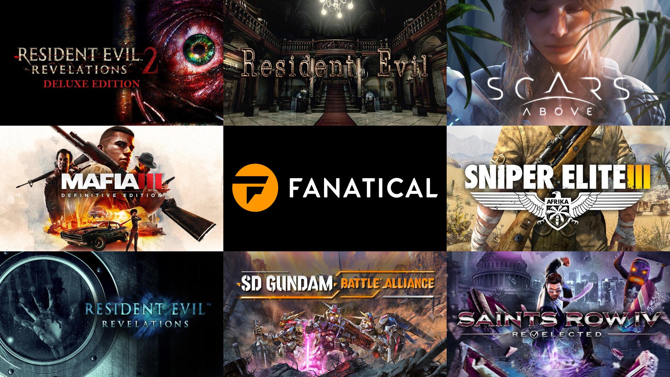 Third-Person Shooter Games | PC and Steam Keys | Page 3 | Fanatical