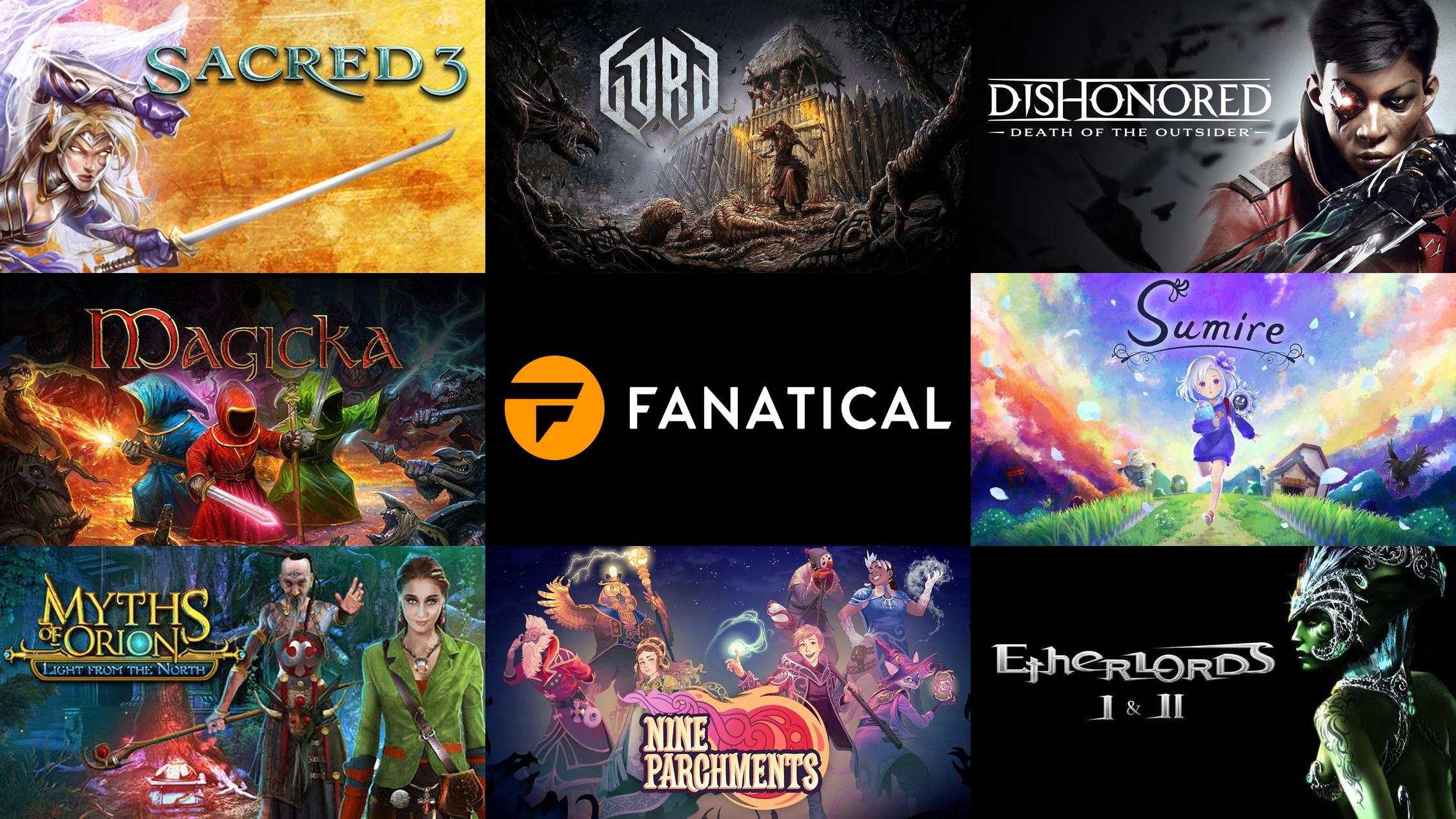 Magic Games | PC and Steam Keys | Page 6 | Fanatical