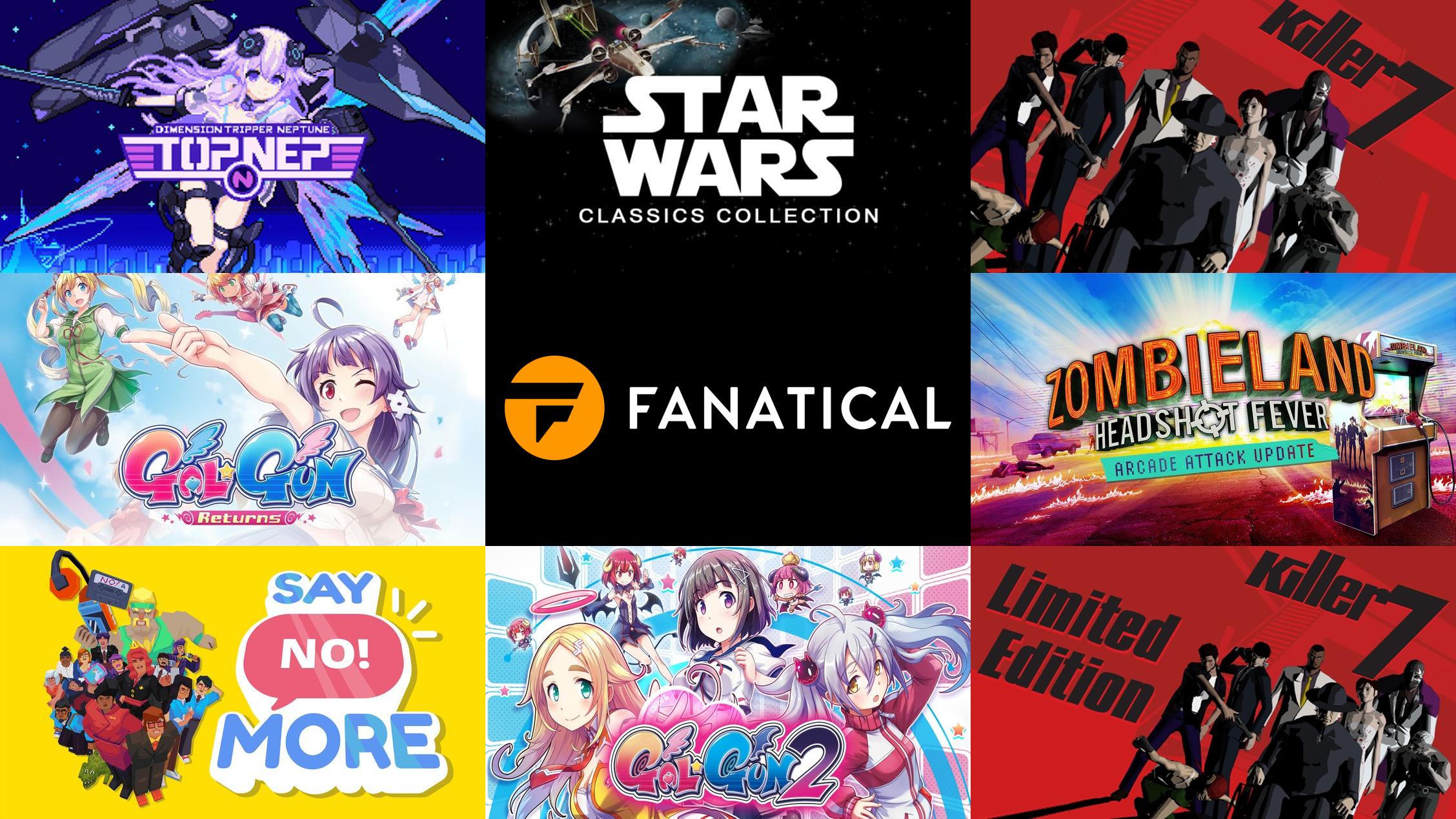 On-Rails Shooter Games | PC and Steam Keys | Fanatical