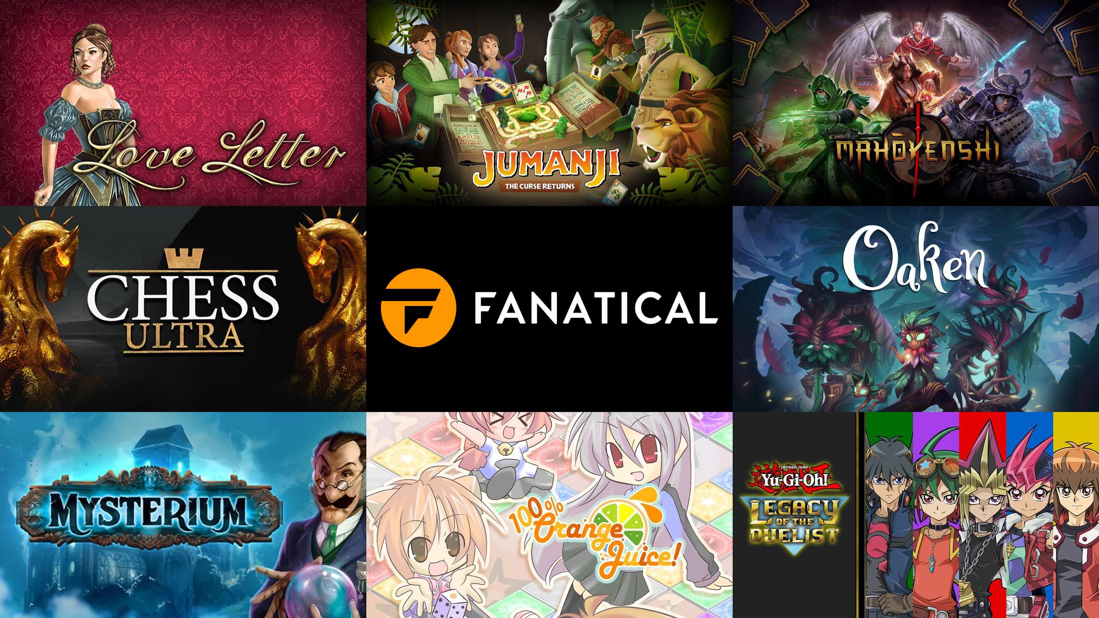 Board and Card Games | PC and Steam Keys | Page 4 | Fanatical