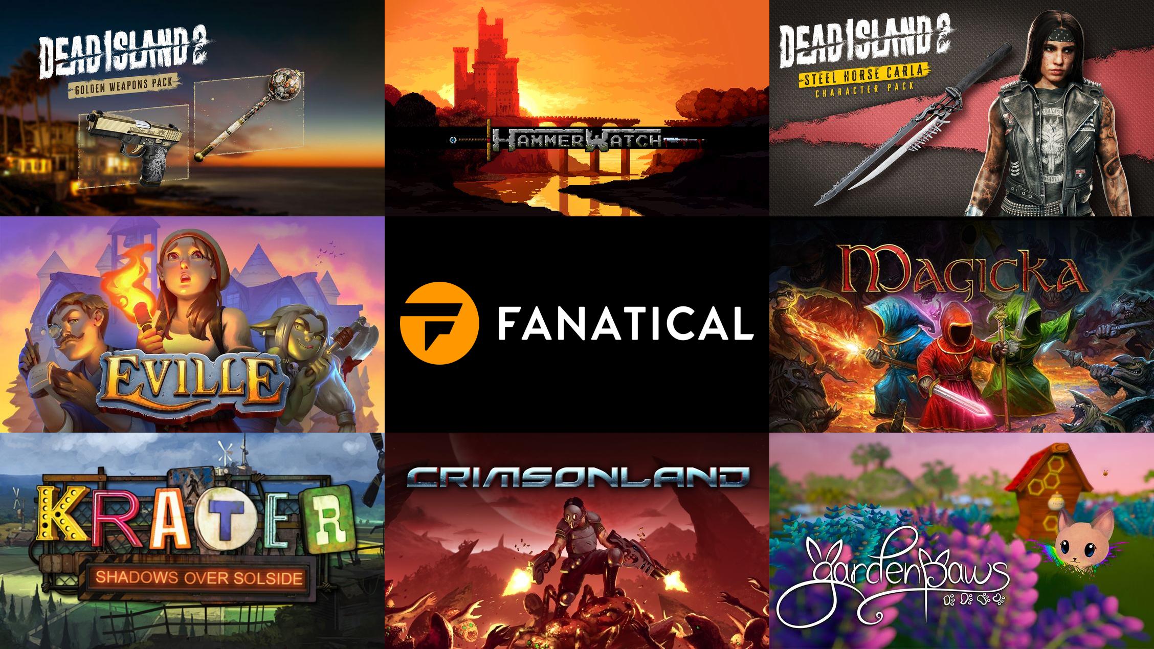 Co-op RPG Games | PC and Steam Keys | Page 6 | Fanatical