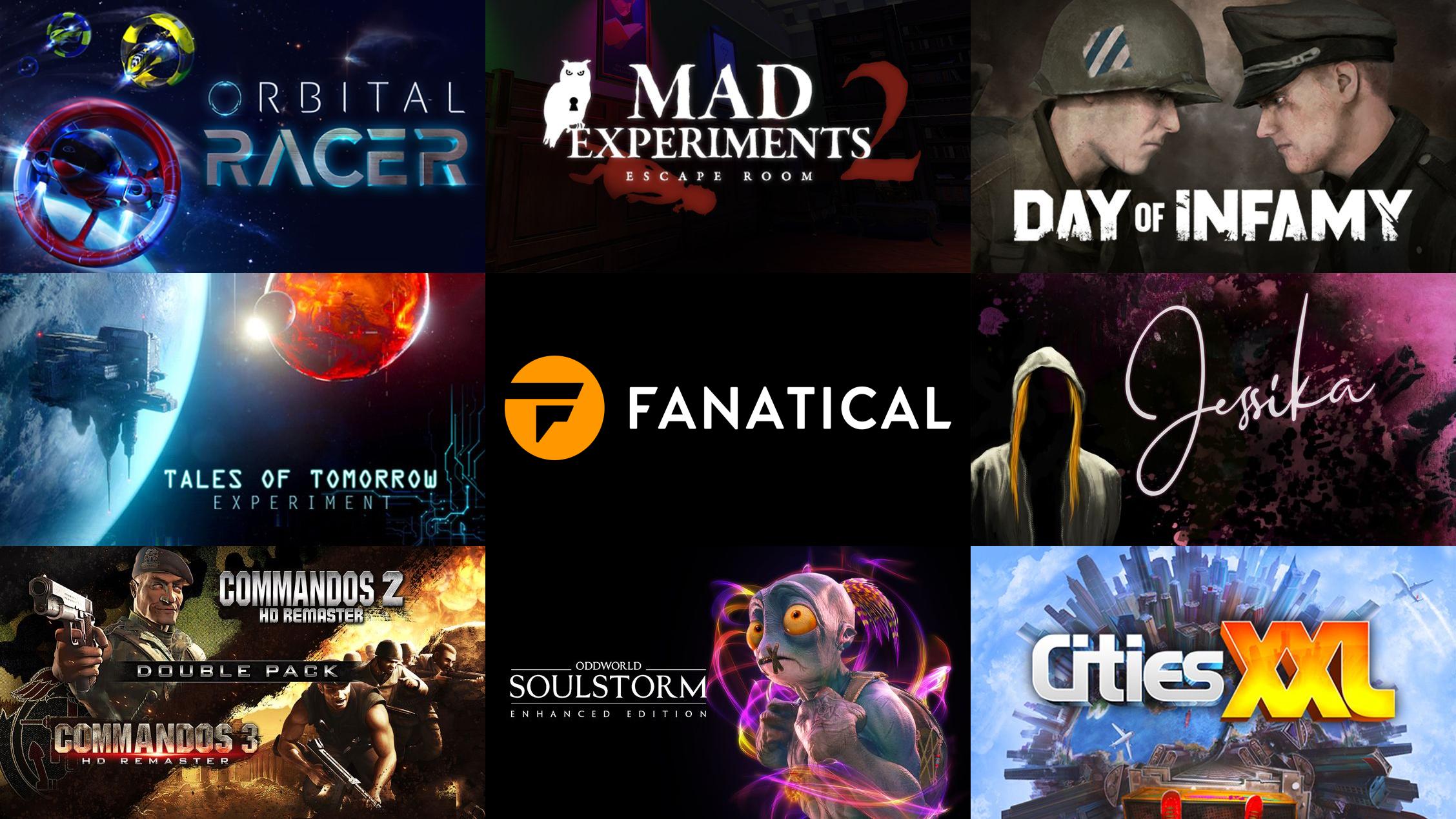 Realistic Games | PC and Steam Keys | Page 7 | Fanatical