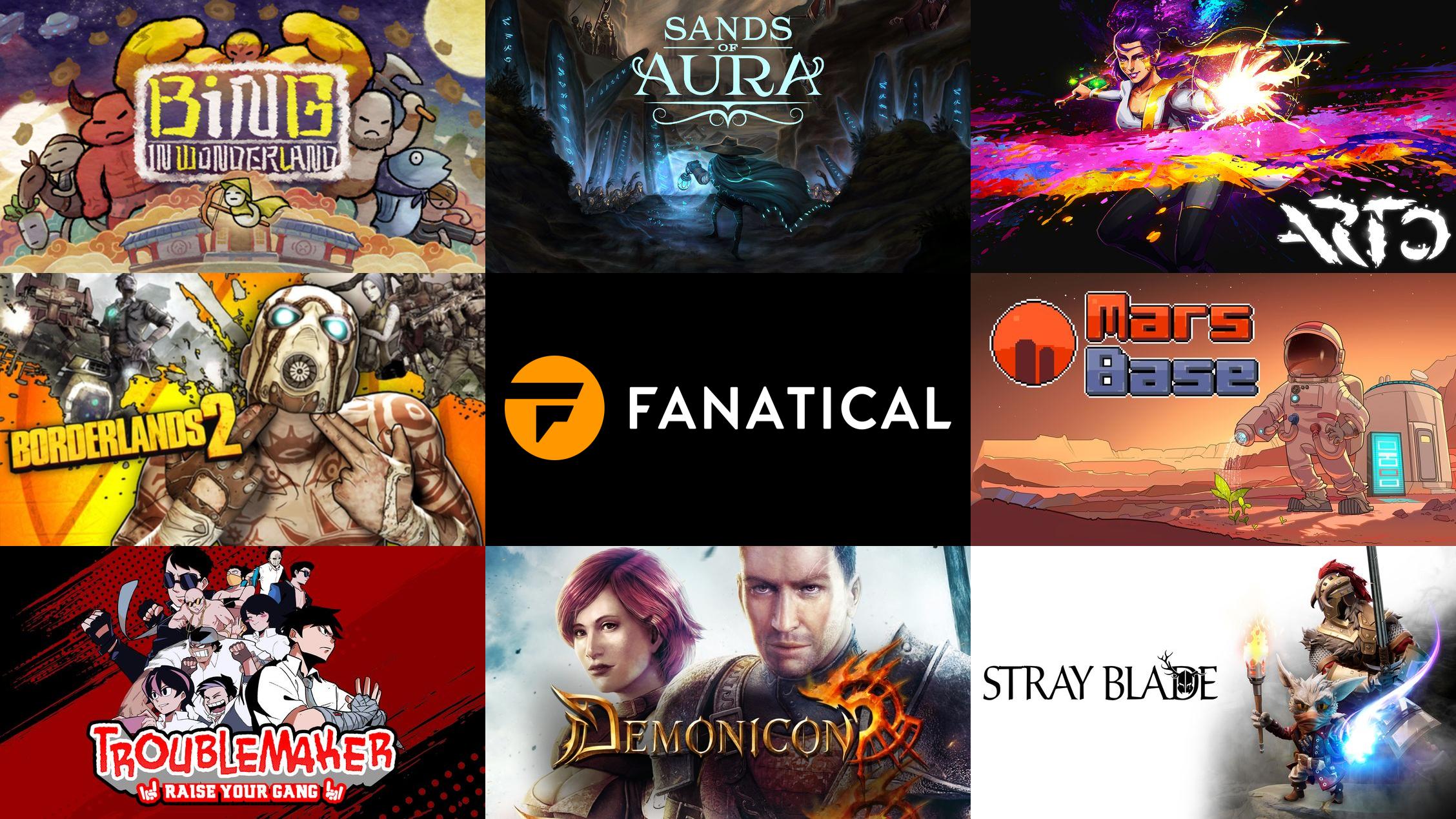 Action RPG Games | PC and Steam Keys | Page 10 | Fanatical