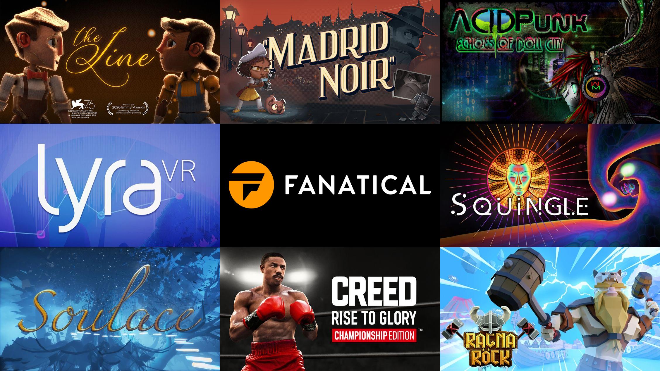 Room Scale VR Steam PC Games - Virtual Reality | Page 7 | Fanatical