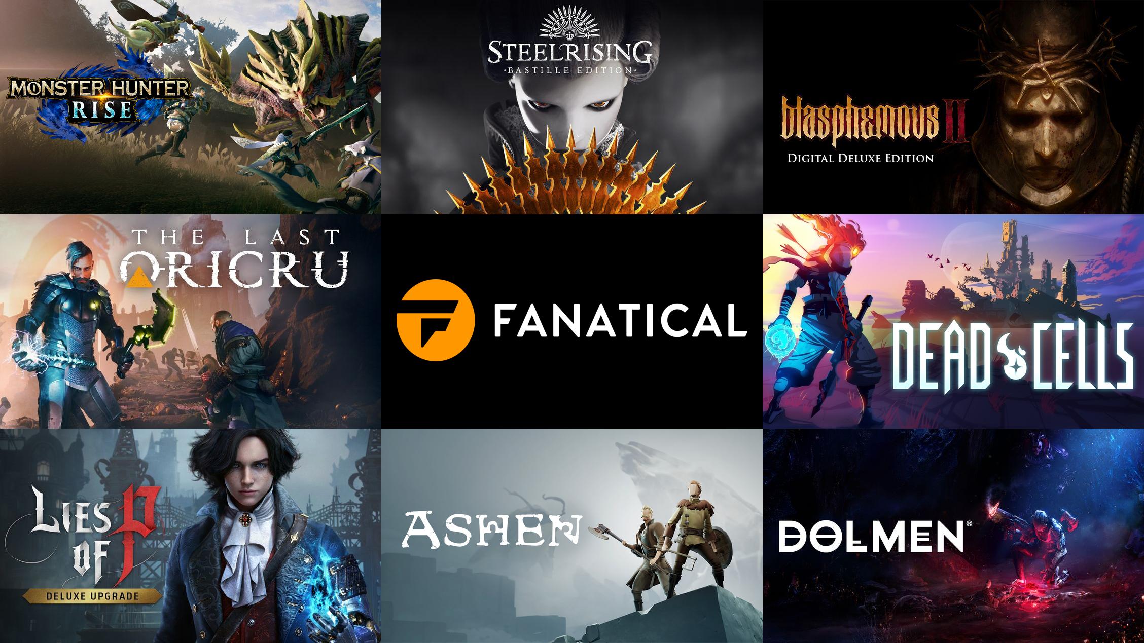 Souls-like Games | PC and Steam Keys | Page 2 | Fanatical