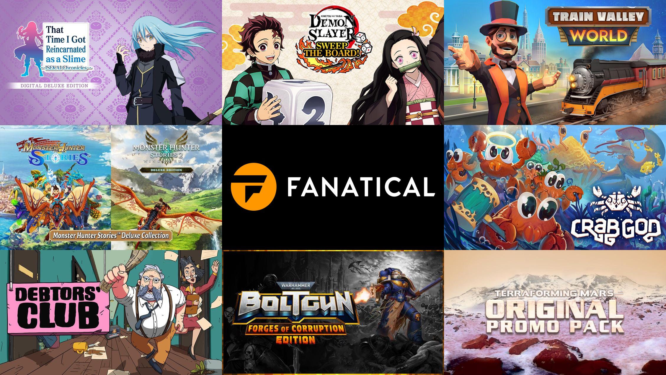New PC Games | Latest Steam and PC Releases | Page 3 | Fanatical